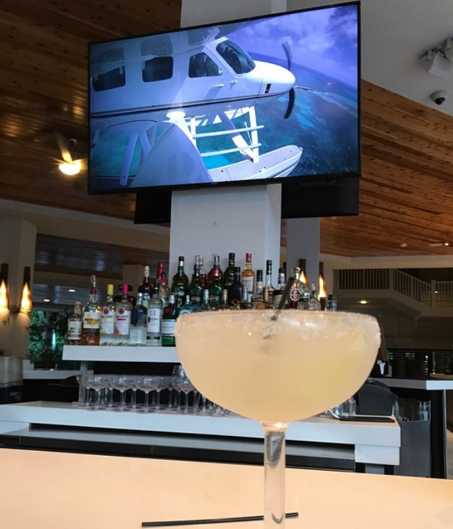 British Caribbean Hotel Lobby and Bar Redesign and Construction by ...