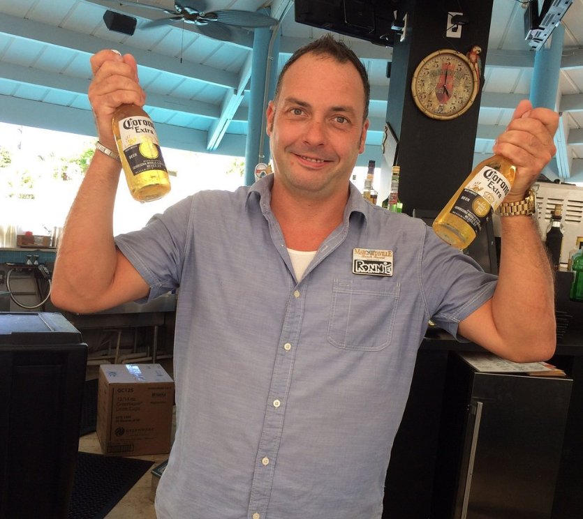 British Caribbean Hotel Lobby and Bar Redesign and Construction by ...