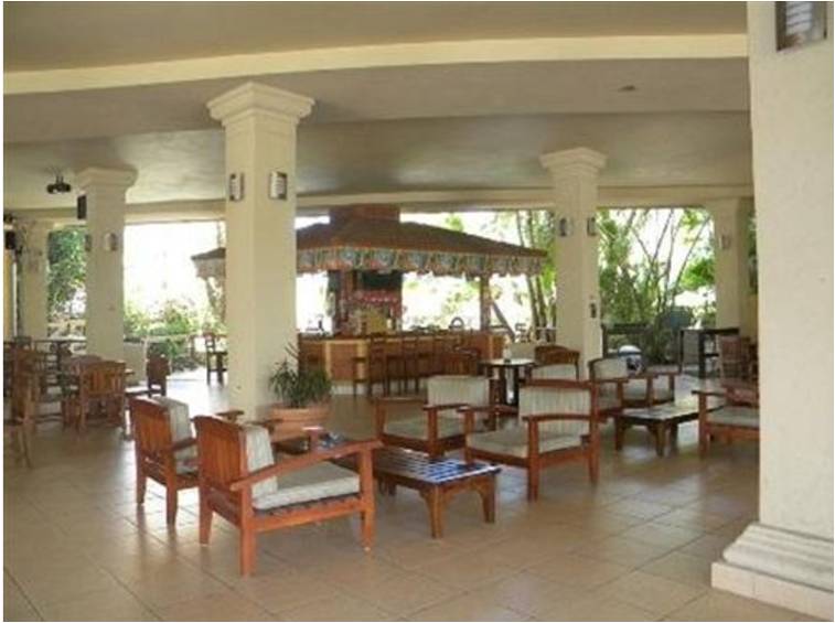 British Caribbean Hotel Lobby and Bar Redesign and Construction by ...