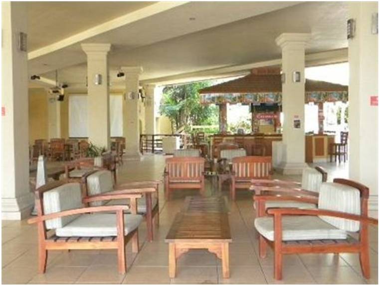 British Caribbean Hotel Lobby and Bar Redesign and Construction by ...