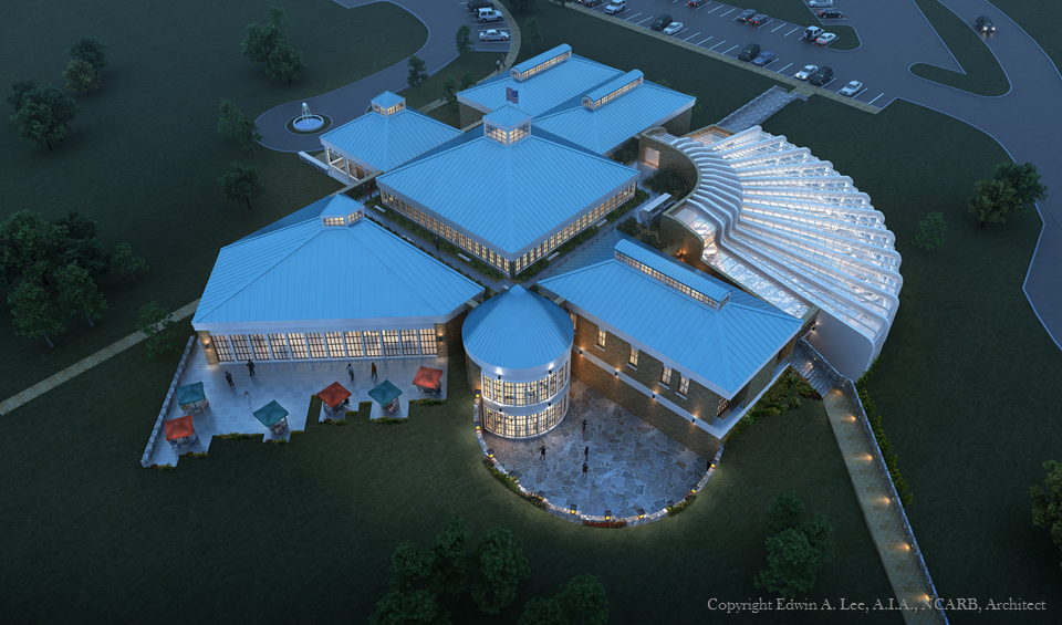 Edwin A. Lee, A.I.A, Architect - Architizer