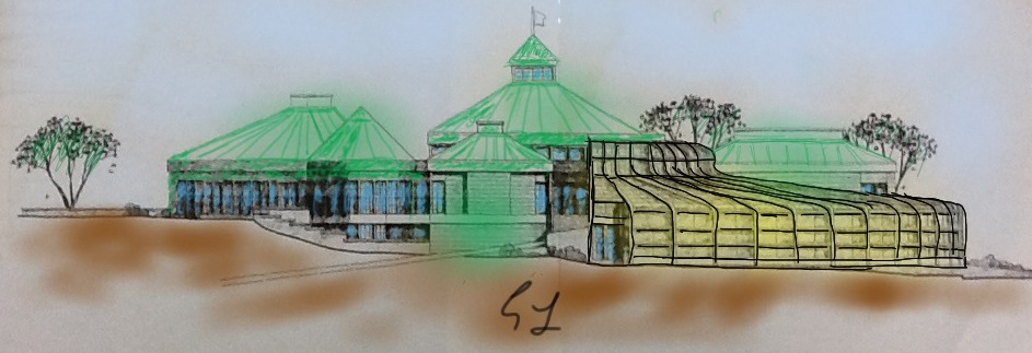 Idea 4179493: New England Wellness Center and Health Spa by Edwin A ...