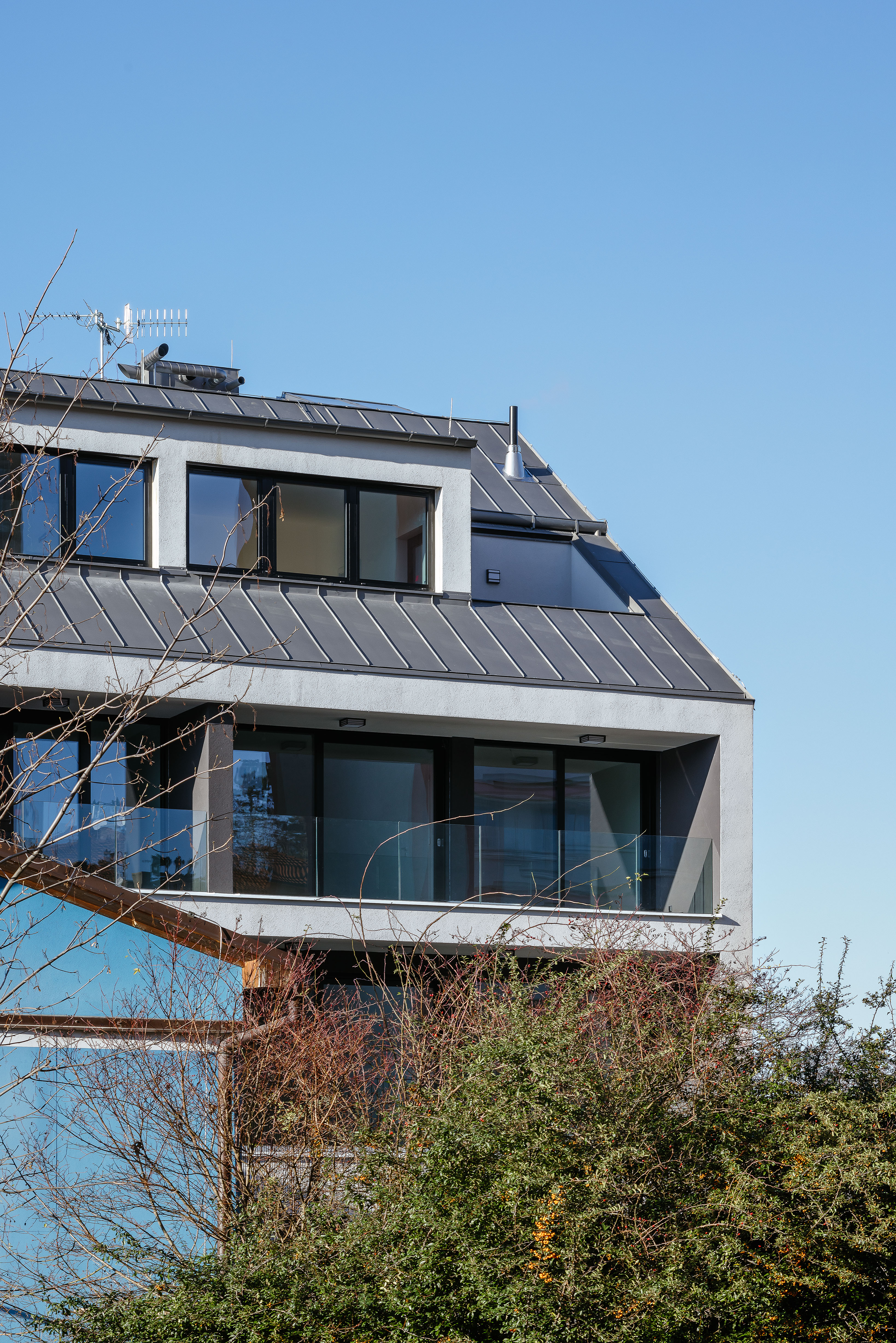 Apartment building Komořanská – First stage by Studio MA s.r.o ...