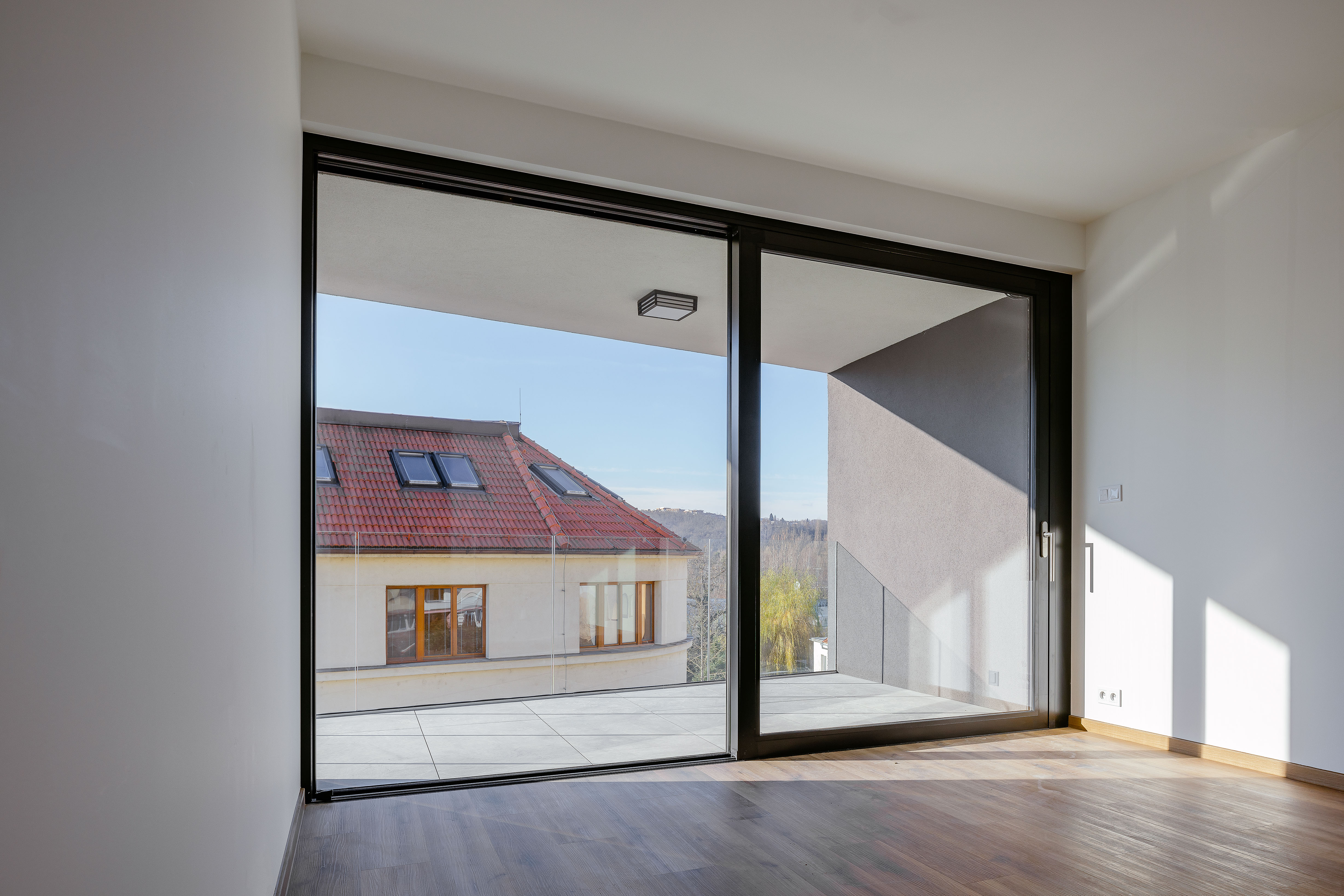 Apartment building Komořanská – First stage by Studio MA s.r.o ...