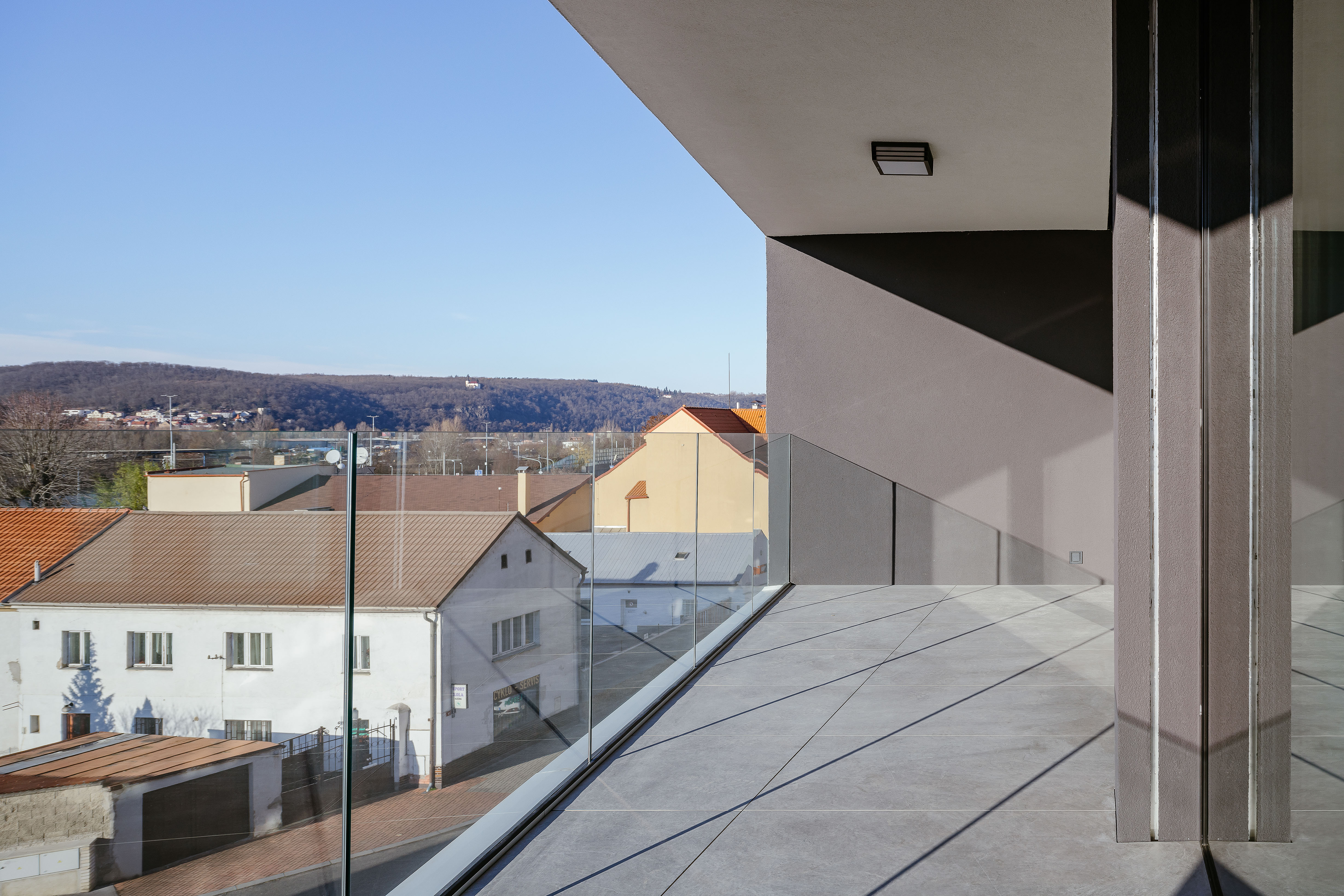 Apartment building Komořanská – First stage by Studio MA s.r.o ...