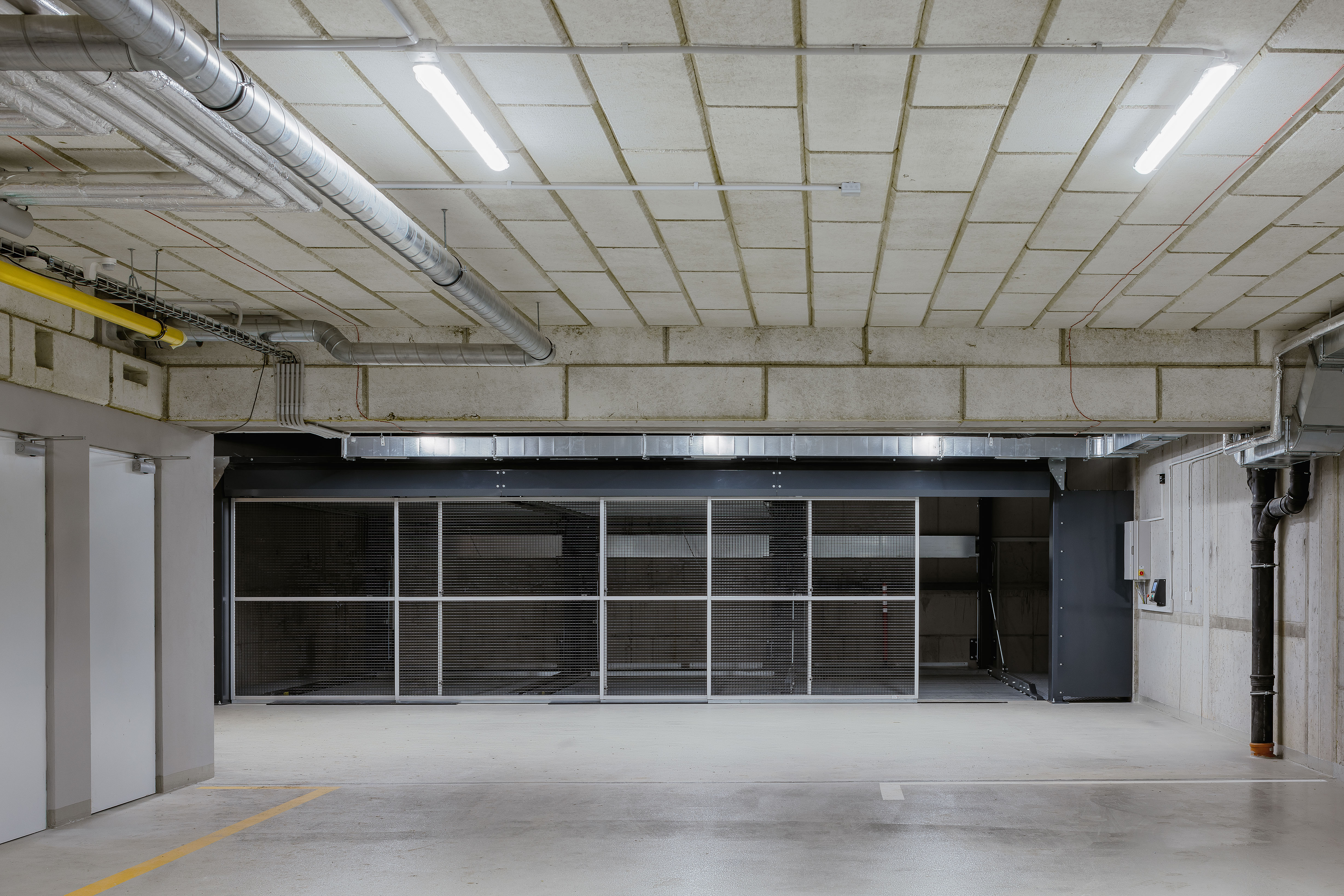 Apartment building Komořanská – First stage by Studio MA s.r.o ...