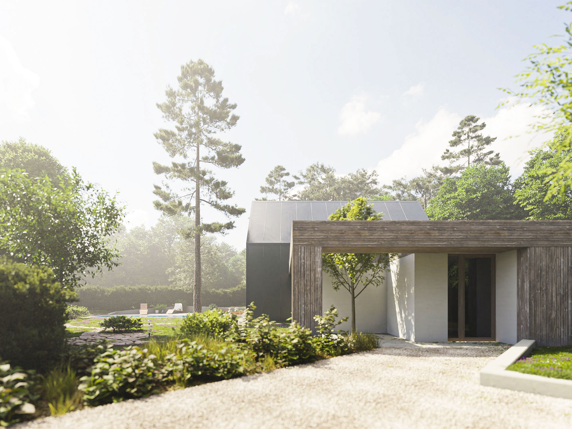 Tree house by Studio MA s.r.o. - Architizer