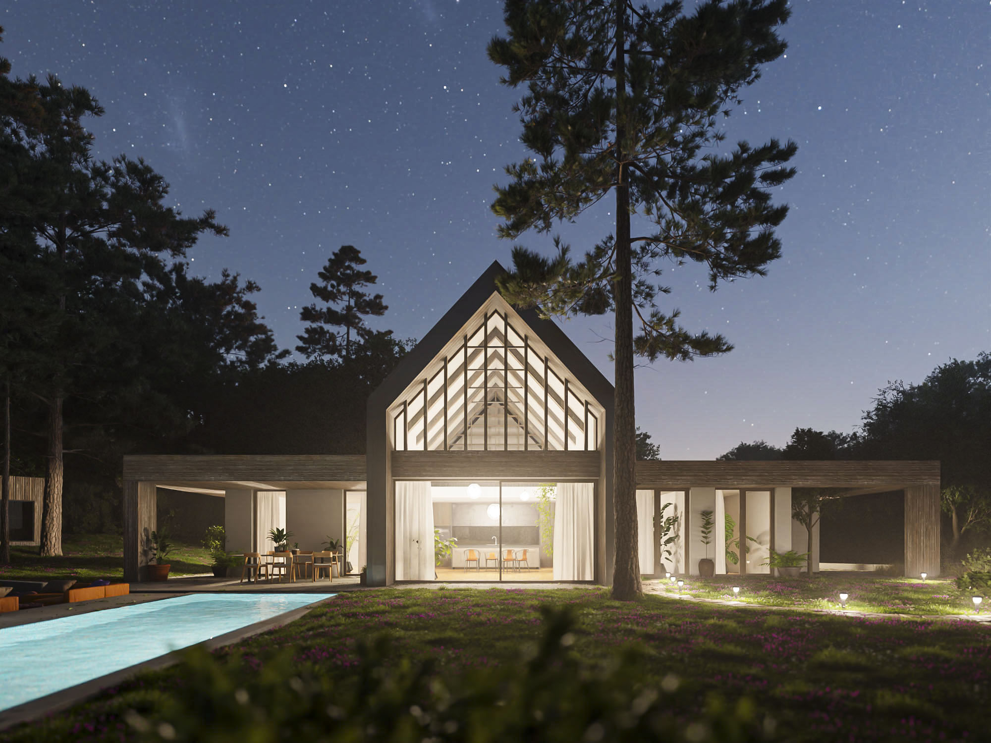 Tree house by Studio MA s.r.o. - Architizer