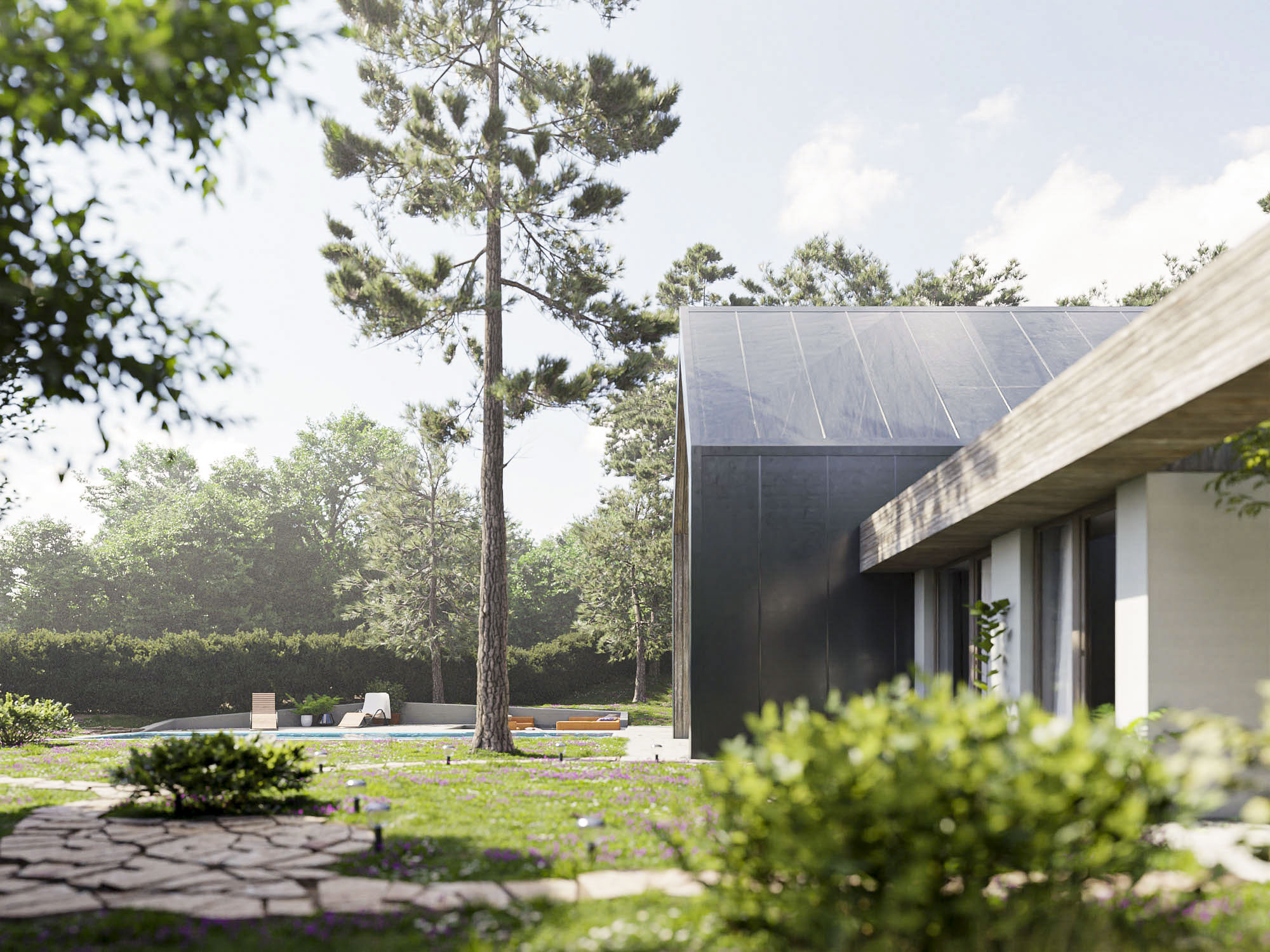 Tree house by Studio MA s.r.o. - Architizer