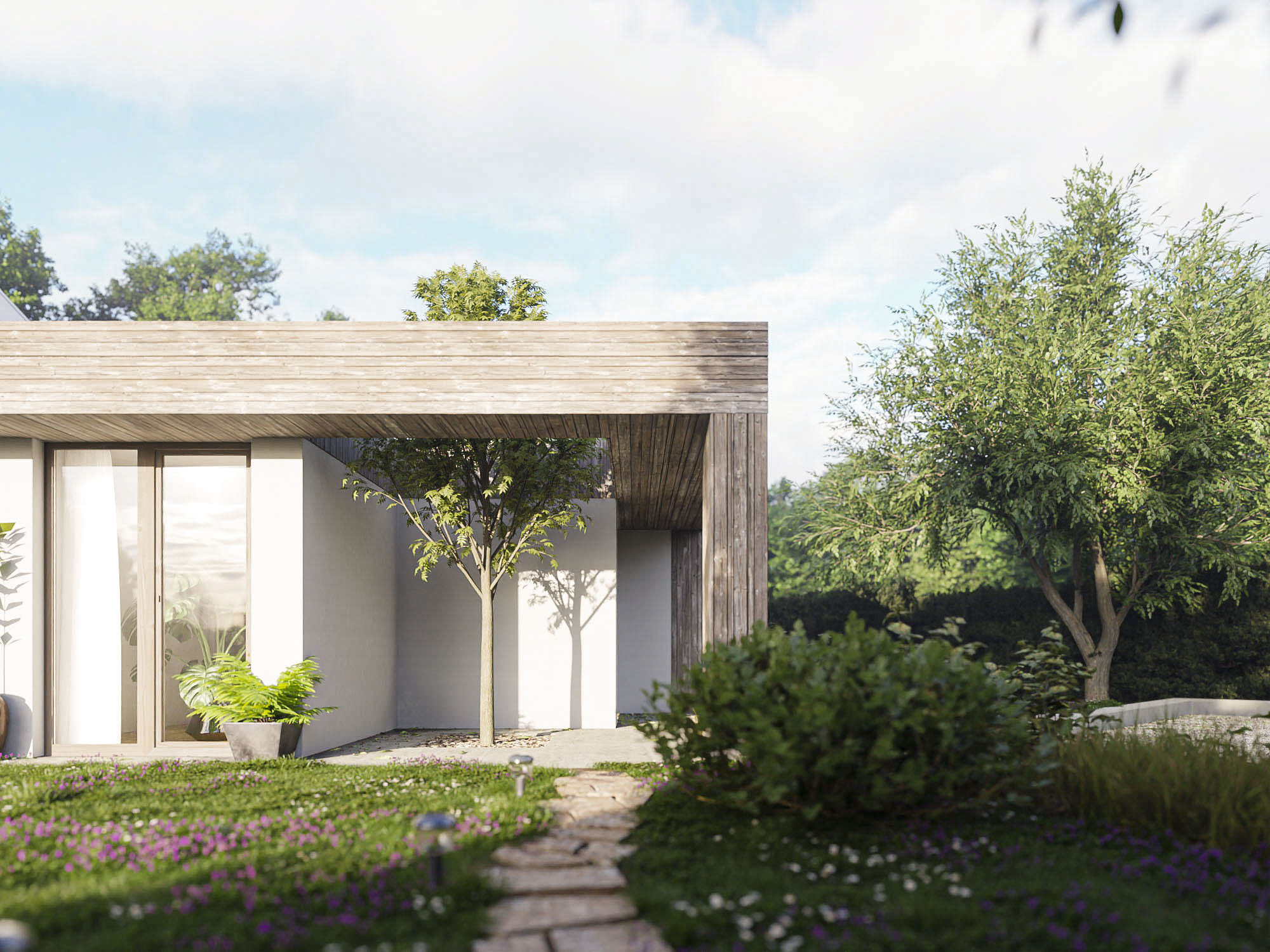 Tree house by Studio MA s.r.o. - Architizer