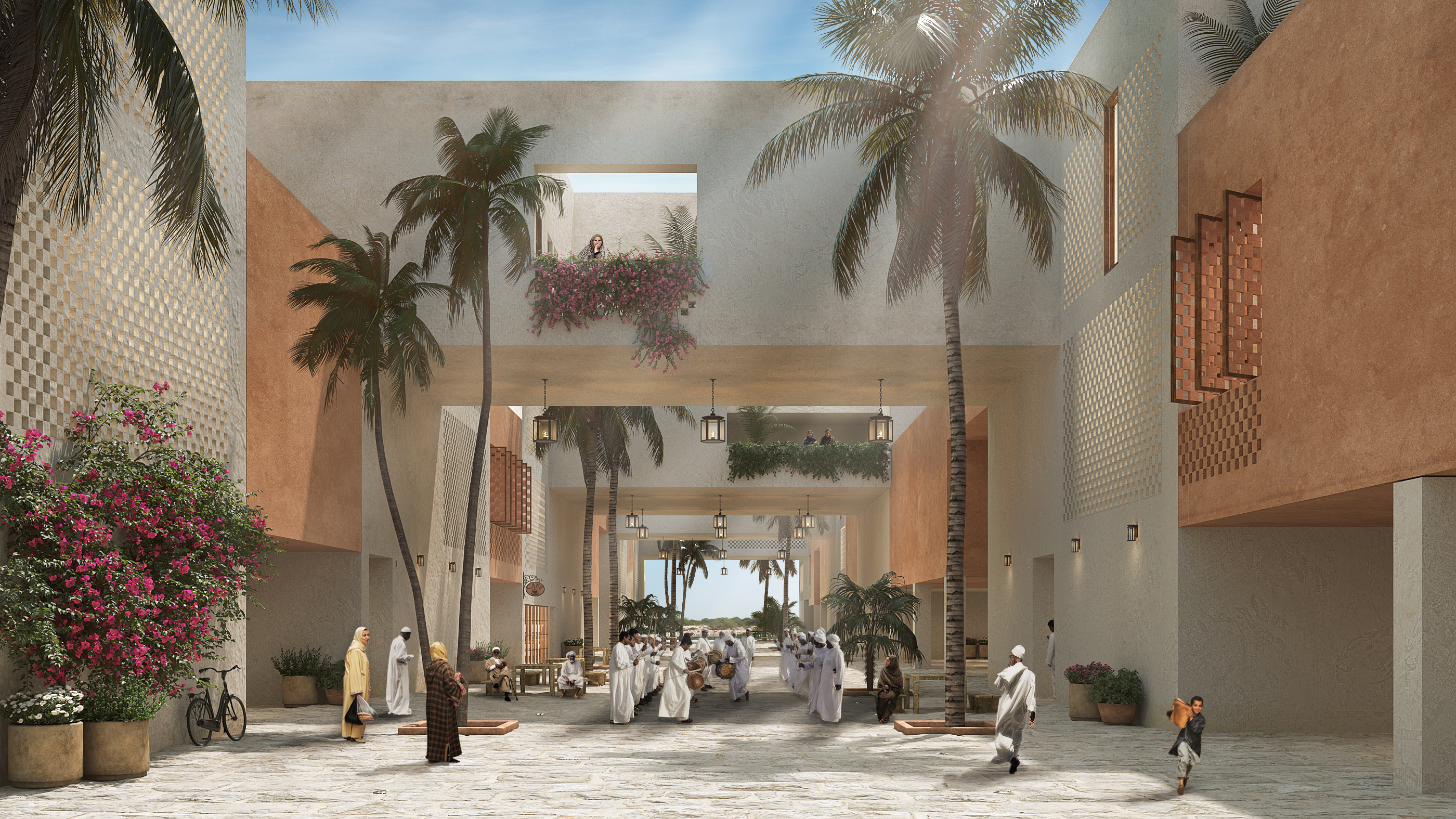 PERSIAN HAYAT by Mado Architects - Architizer