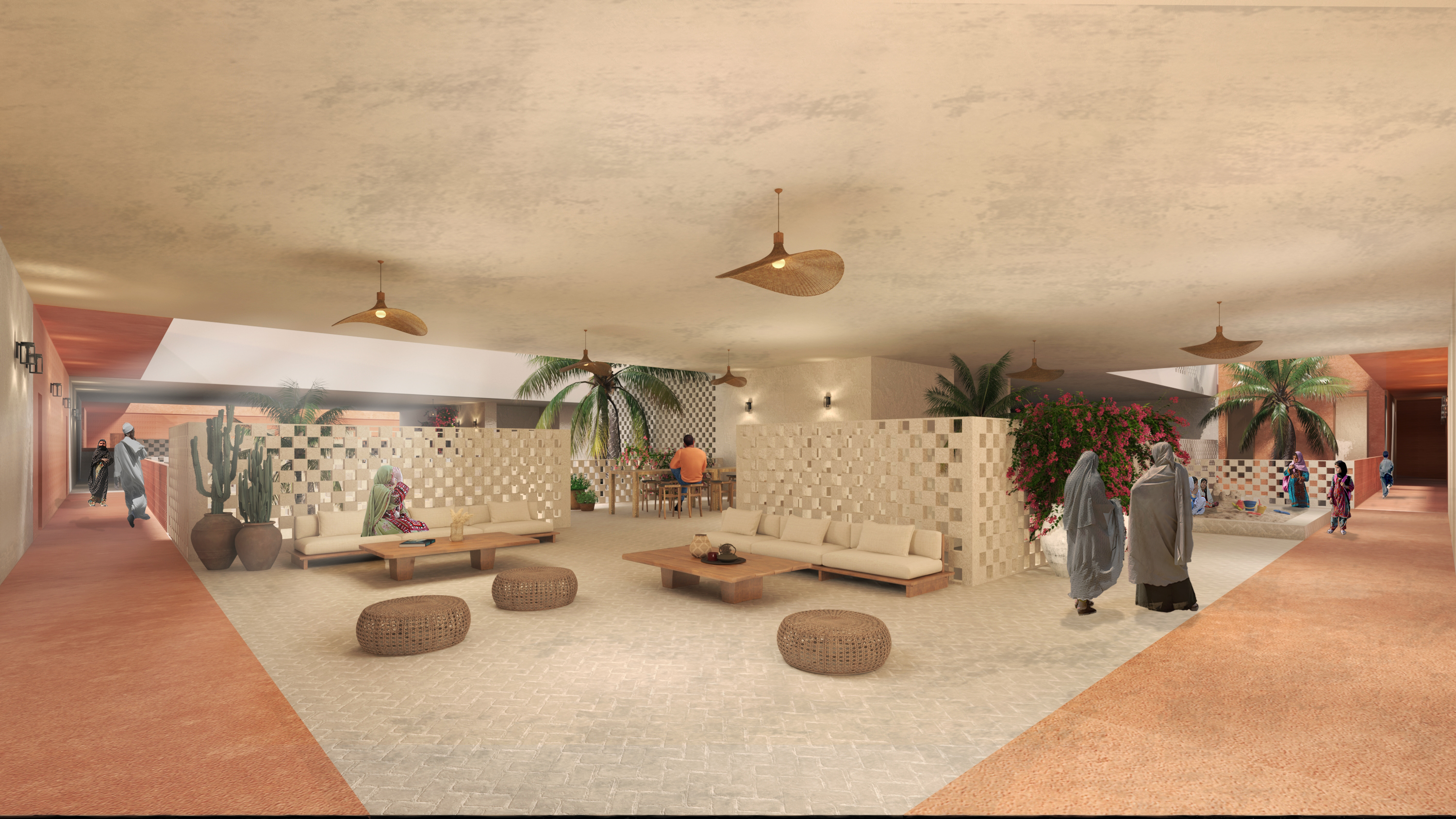 PERSIAN HAYAT by Mado Architects - Architizer