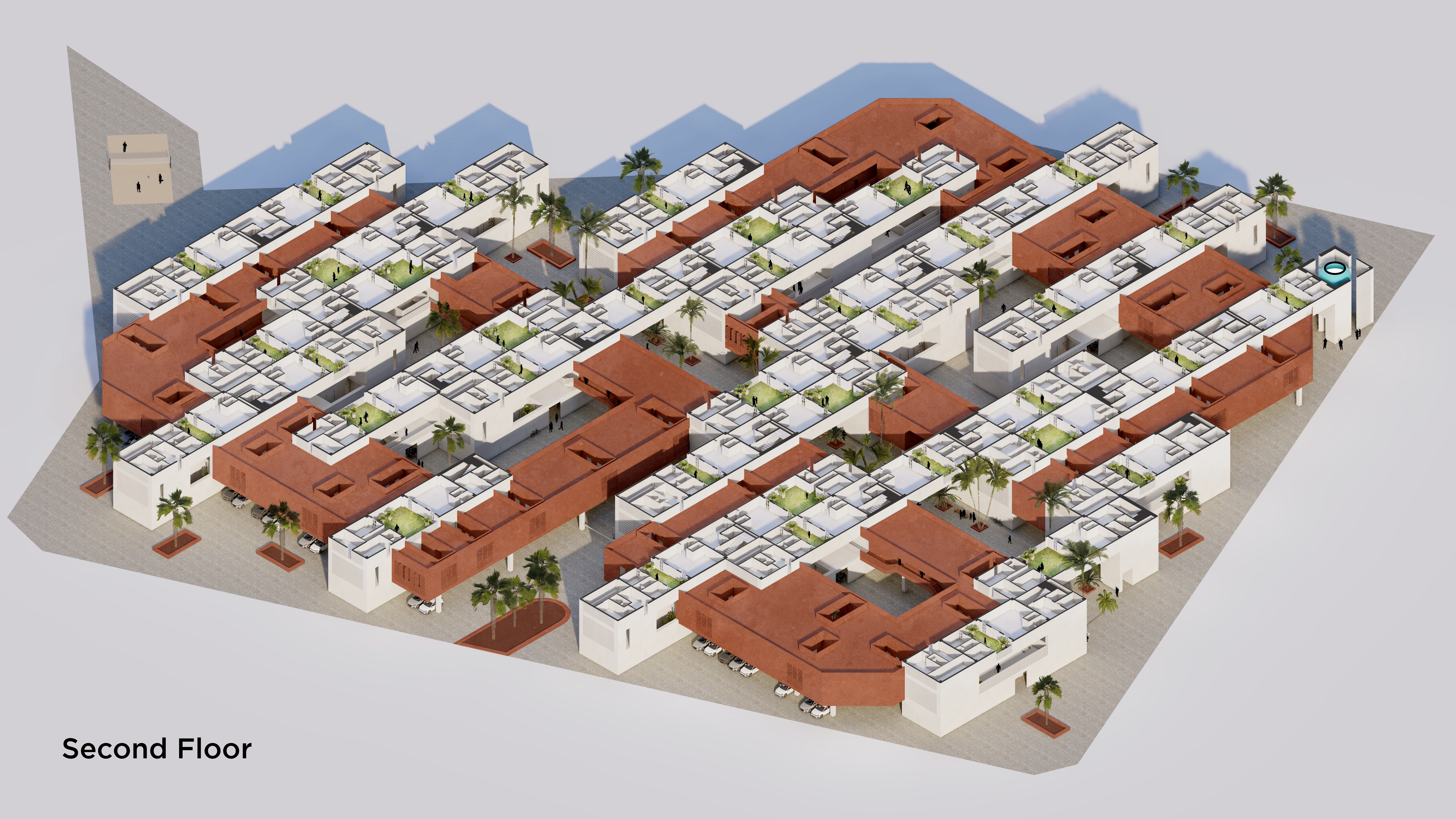 PERSIAN HAYAT by Mado Architects - Architizer