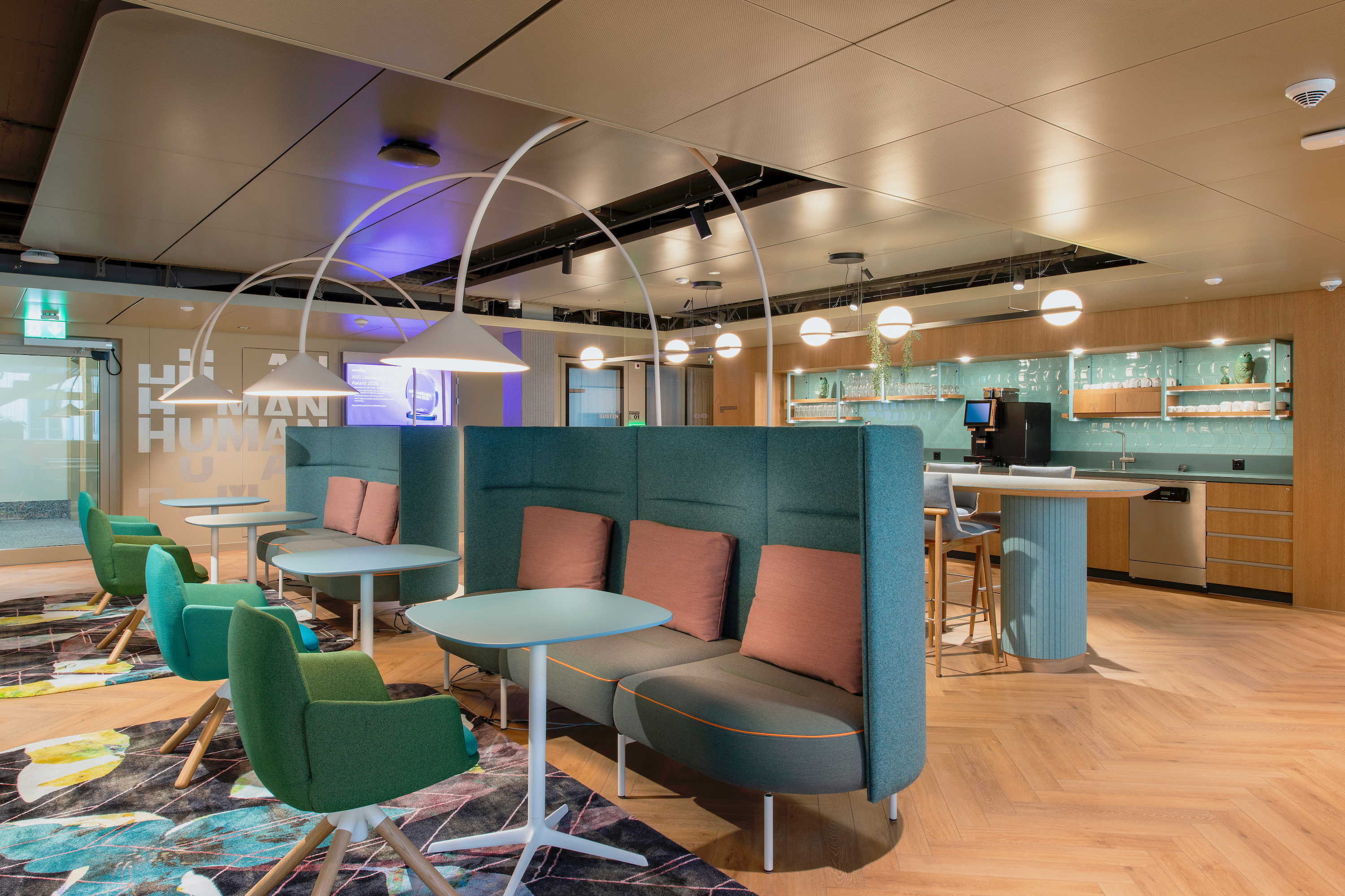 Accenture City Campus Zurich by Evolution Design - Architizer