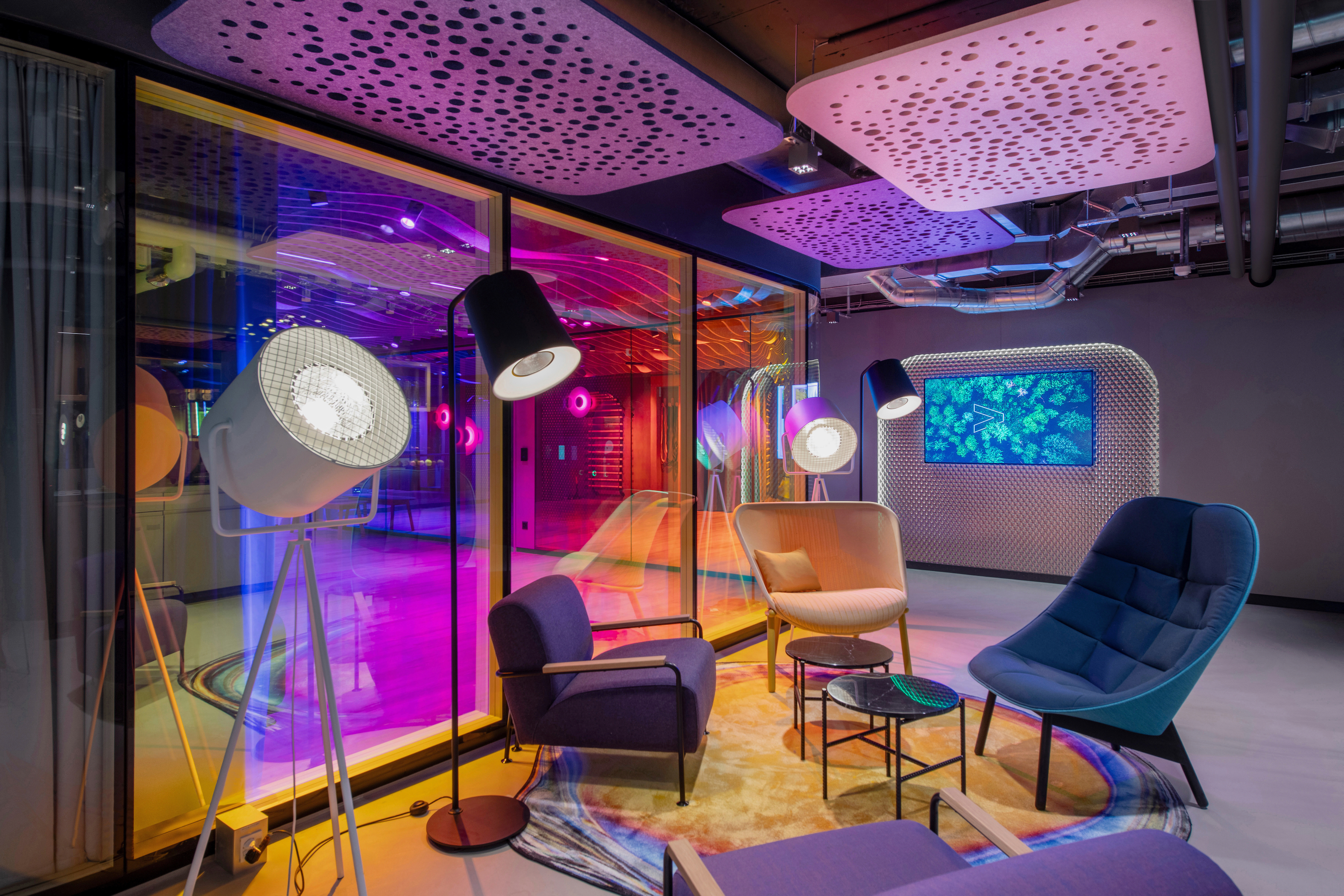 Accenture City Campus Zurich by Evolution Design - Architizer
