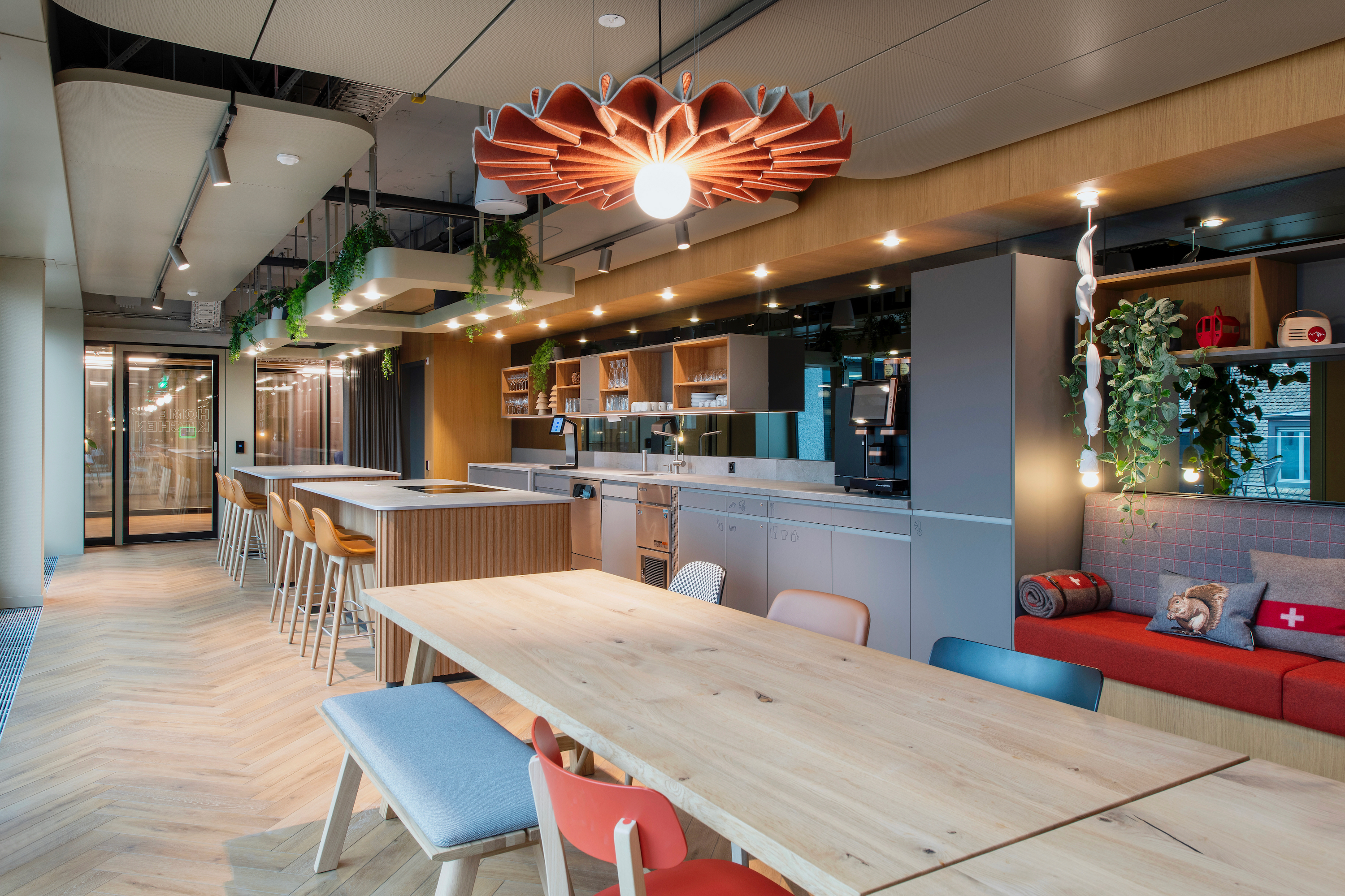 Accenture City Campus Zurich by Evolution Design - Architizer