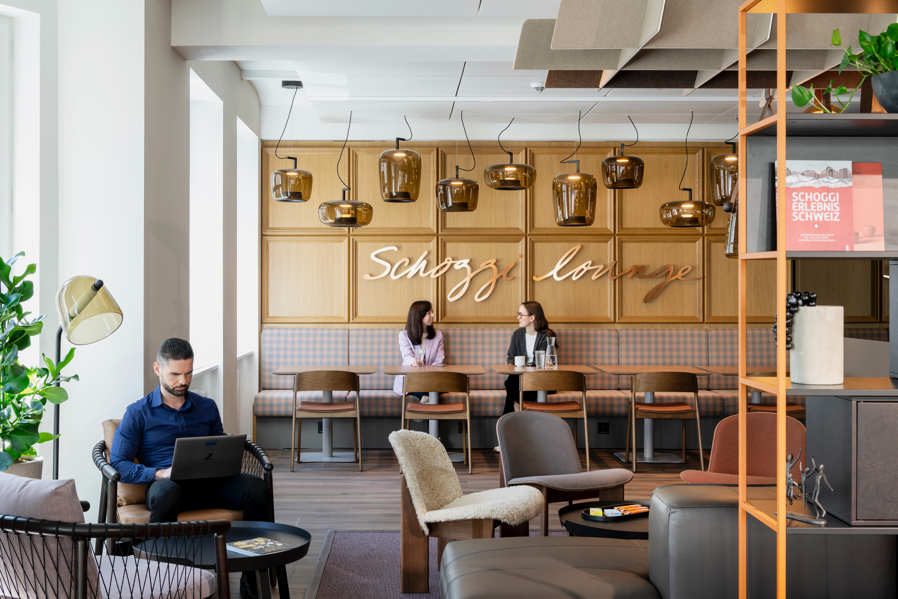 Accenture City Campus Zurich by Evolution Design - Architizer