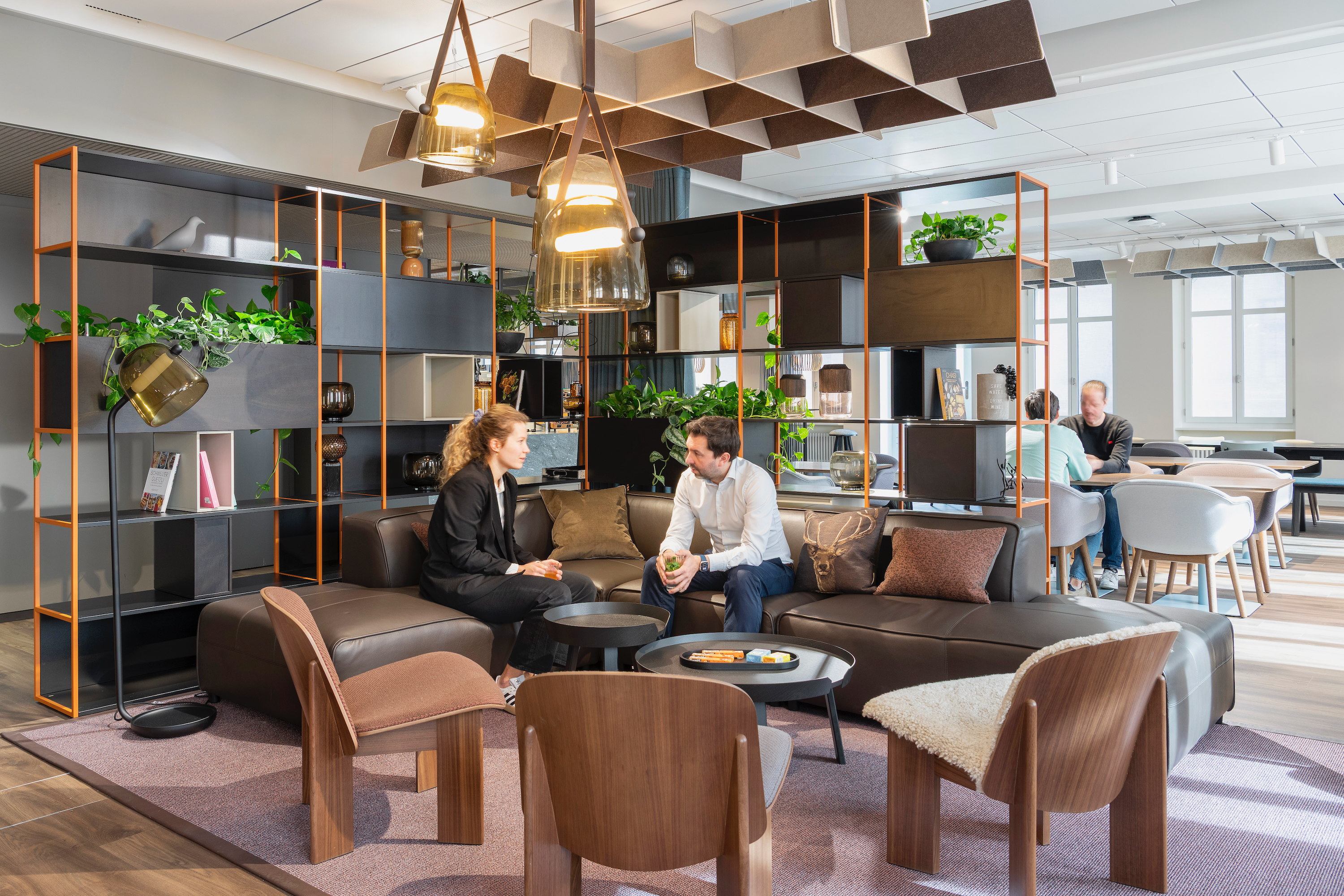 Accenture City Campus Zurich by Evolution Design - Architizer