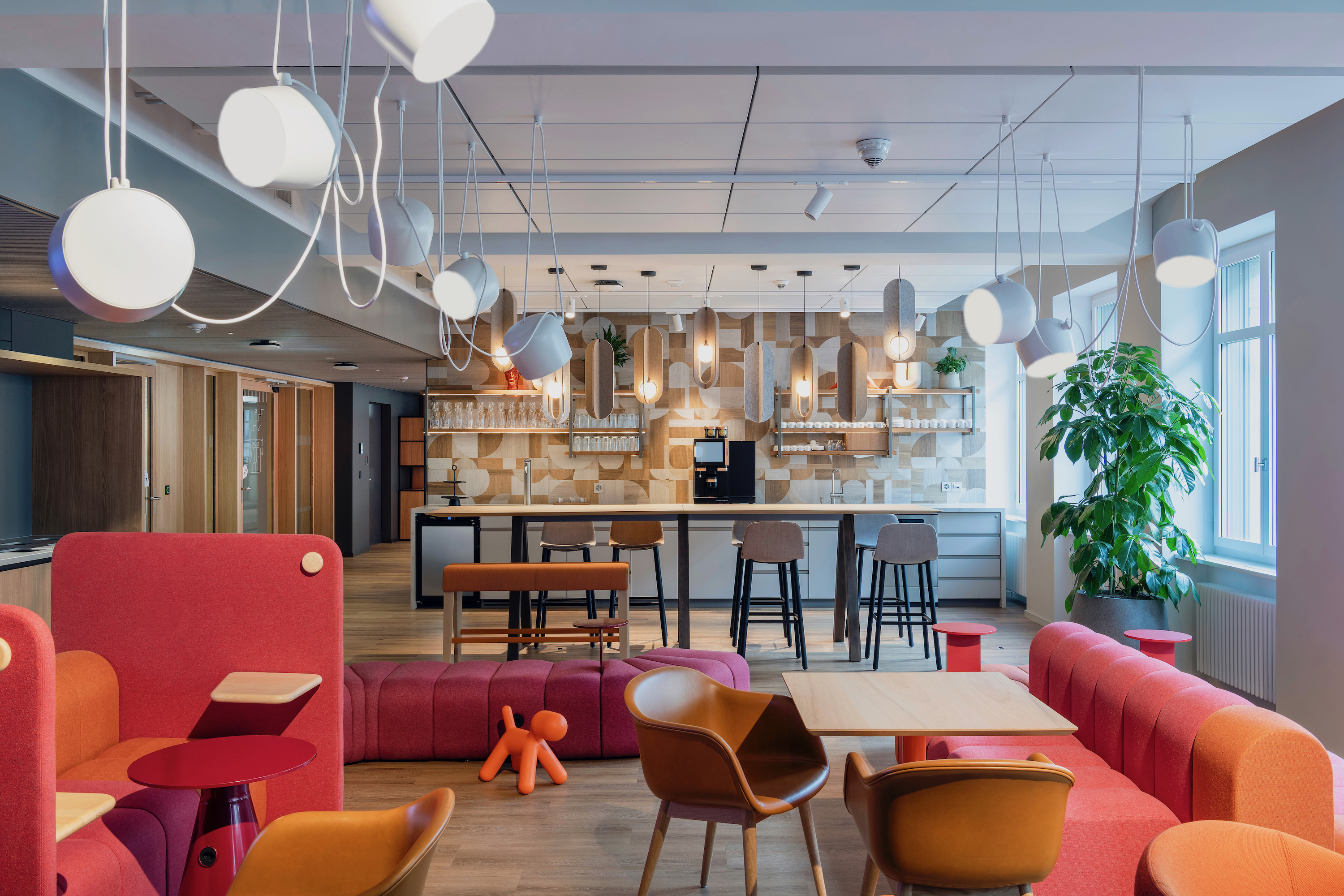 Accenture City Campus Zurich by Evolution Design - Architizer