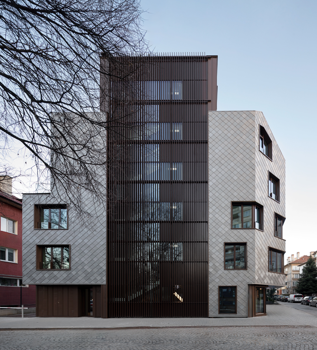 KA 11 Residential Building by IPA - Architecture and more - Architizer
