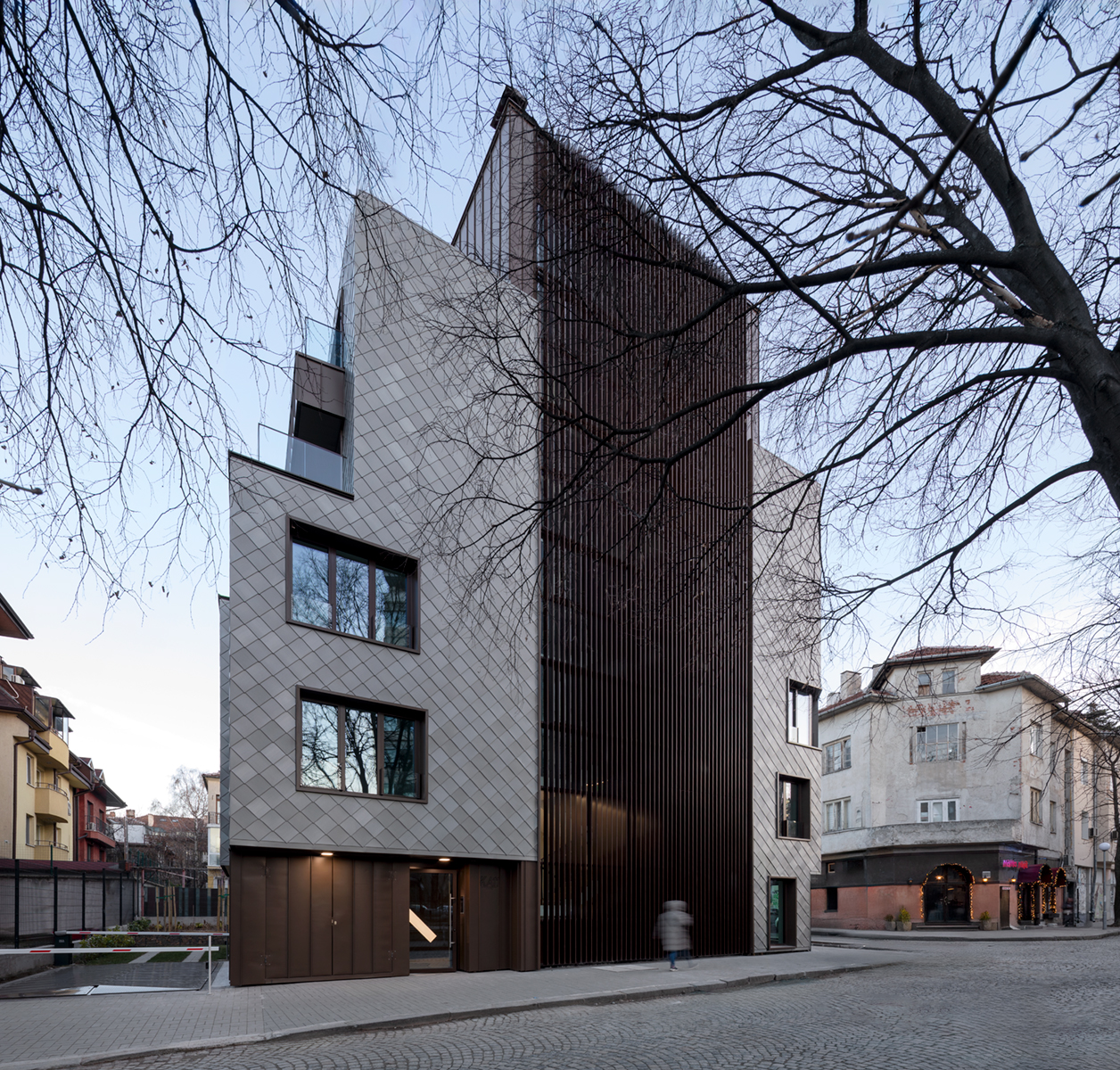 KA 11 Residential Building by IPA - Architecture and more - Architizer