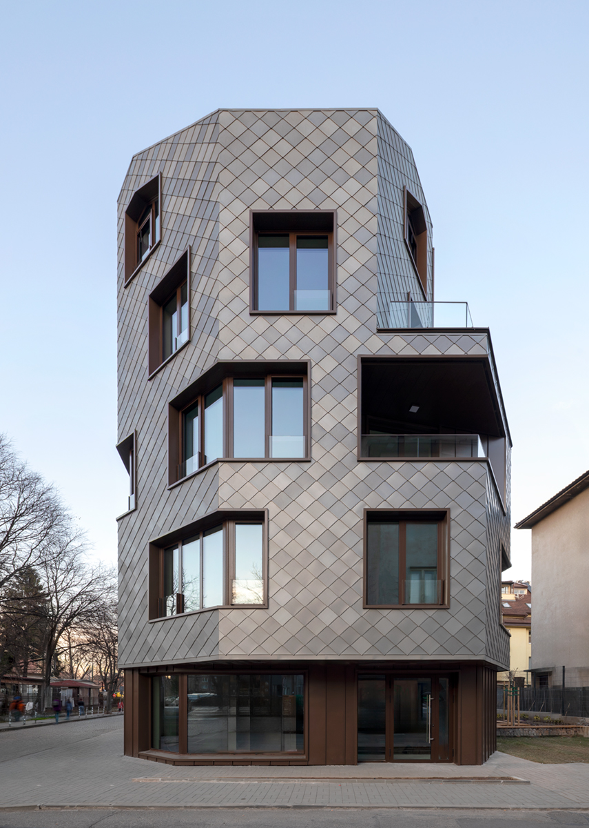 KA 11 Residential Building by IPA - Architecture and more - Architizer