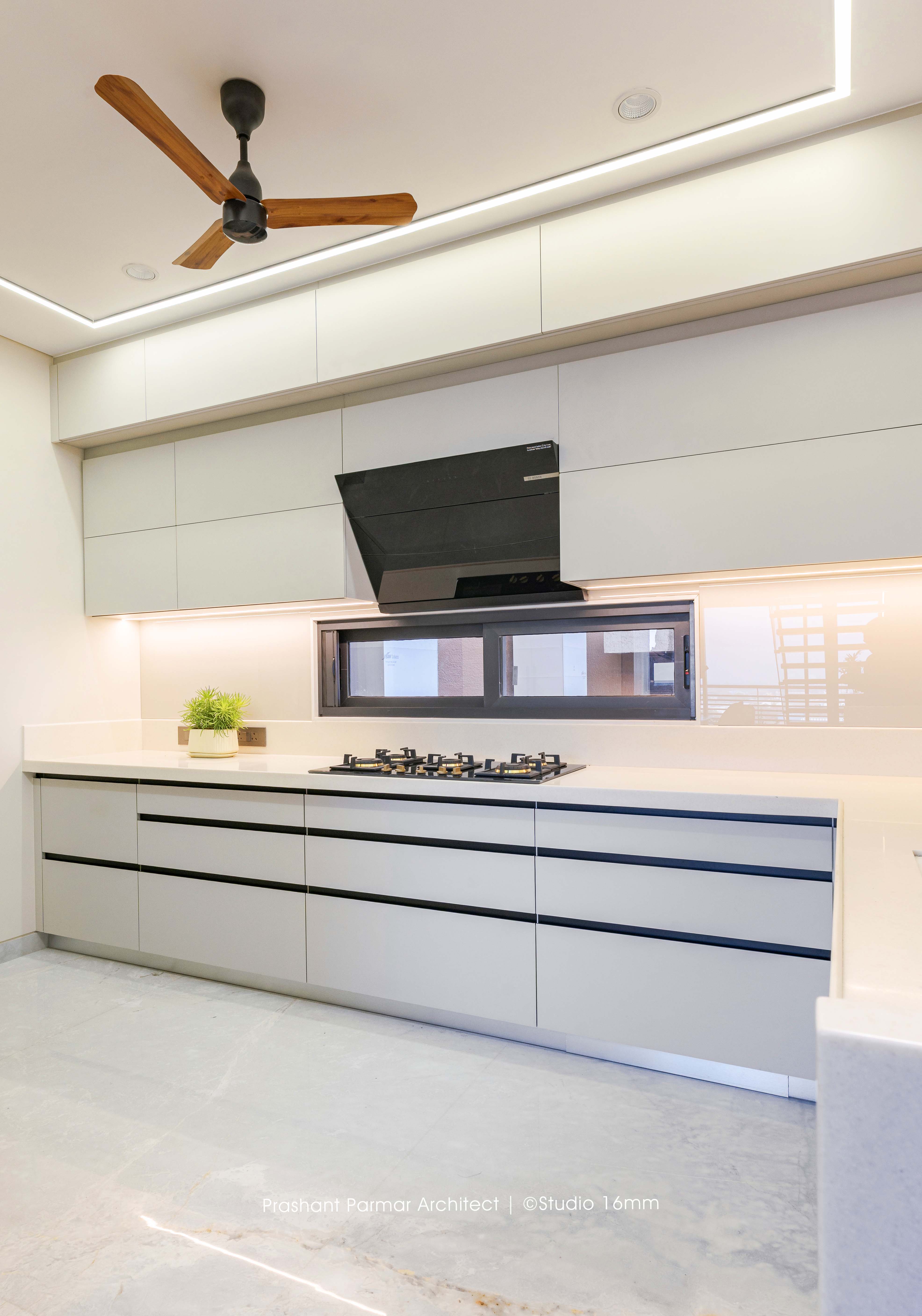 A Penthouse with Infinite View by Prashant Parmar Architect | Shayona ...