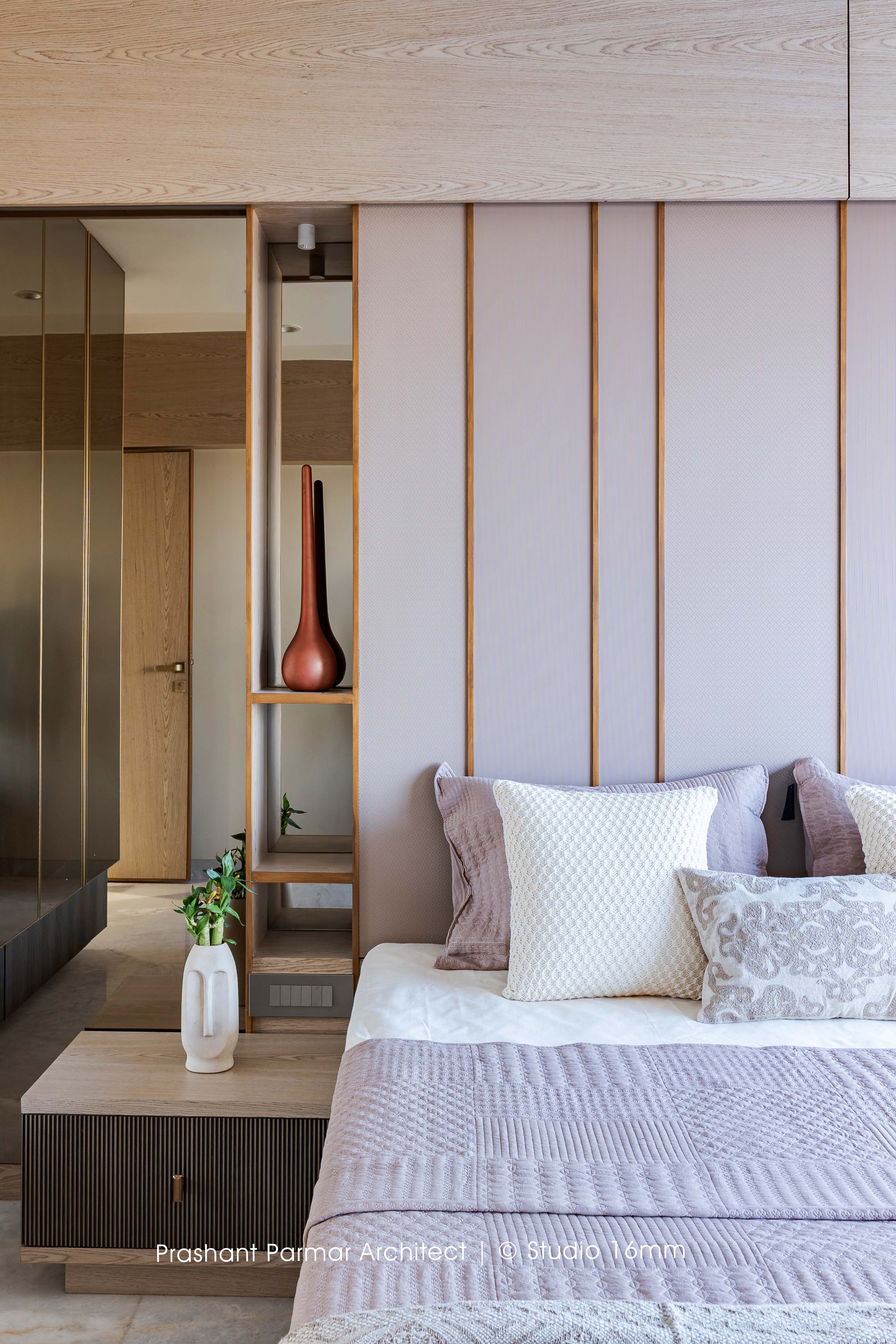 A Penthouse with Infinite View by Prashant Parmar Architect | Shayona ...