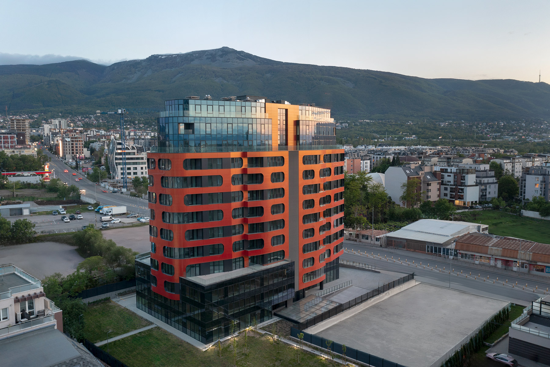 STELLAR Residential Building by IPA - Architecture and more - Architizer