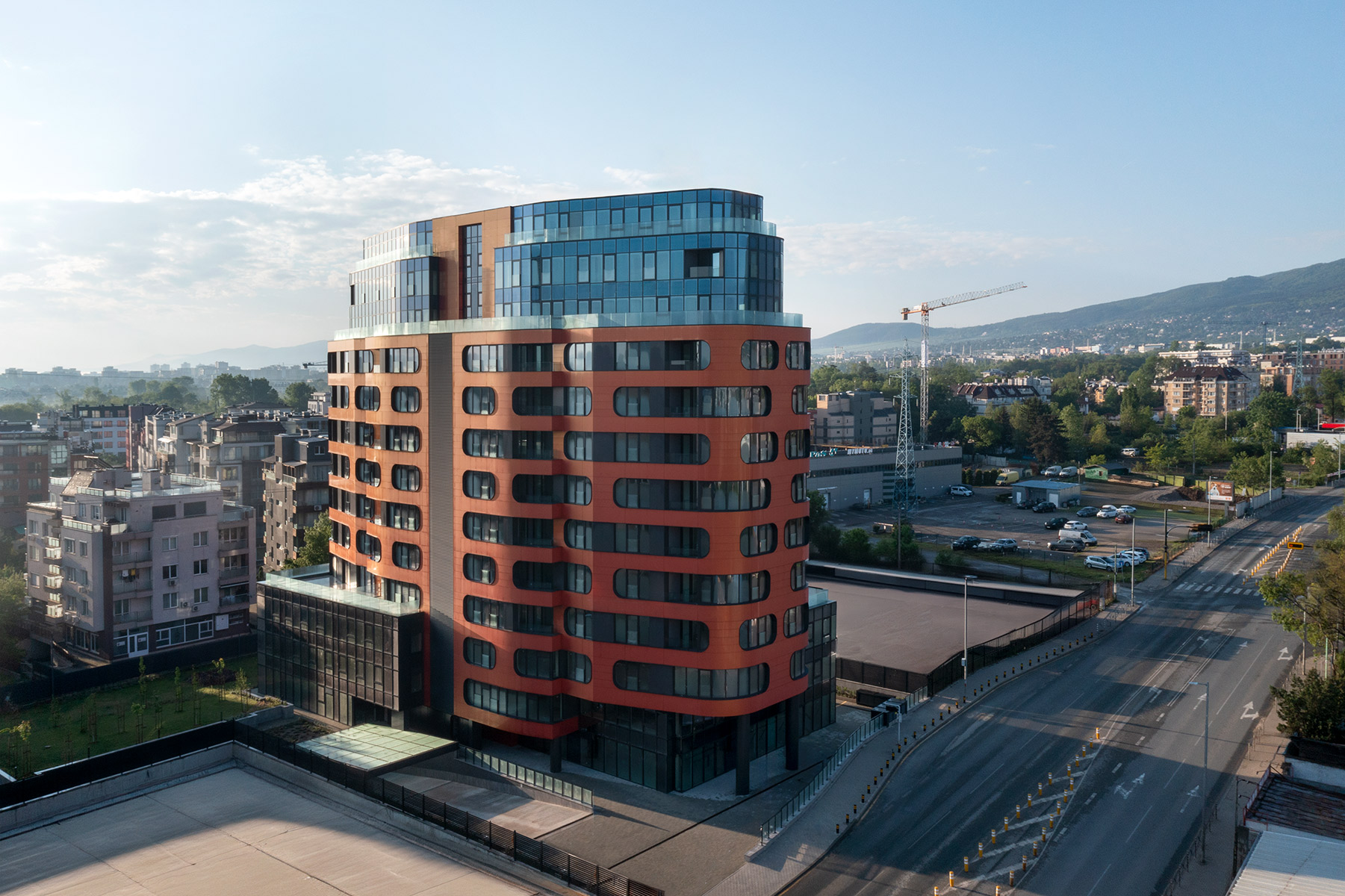 STELLAR Residential Building by IPA - Architecture and more - Architizer