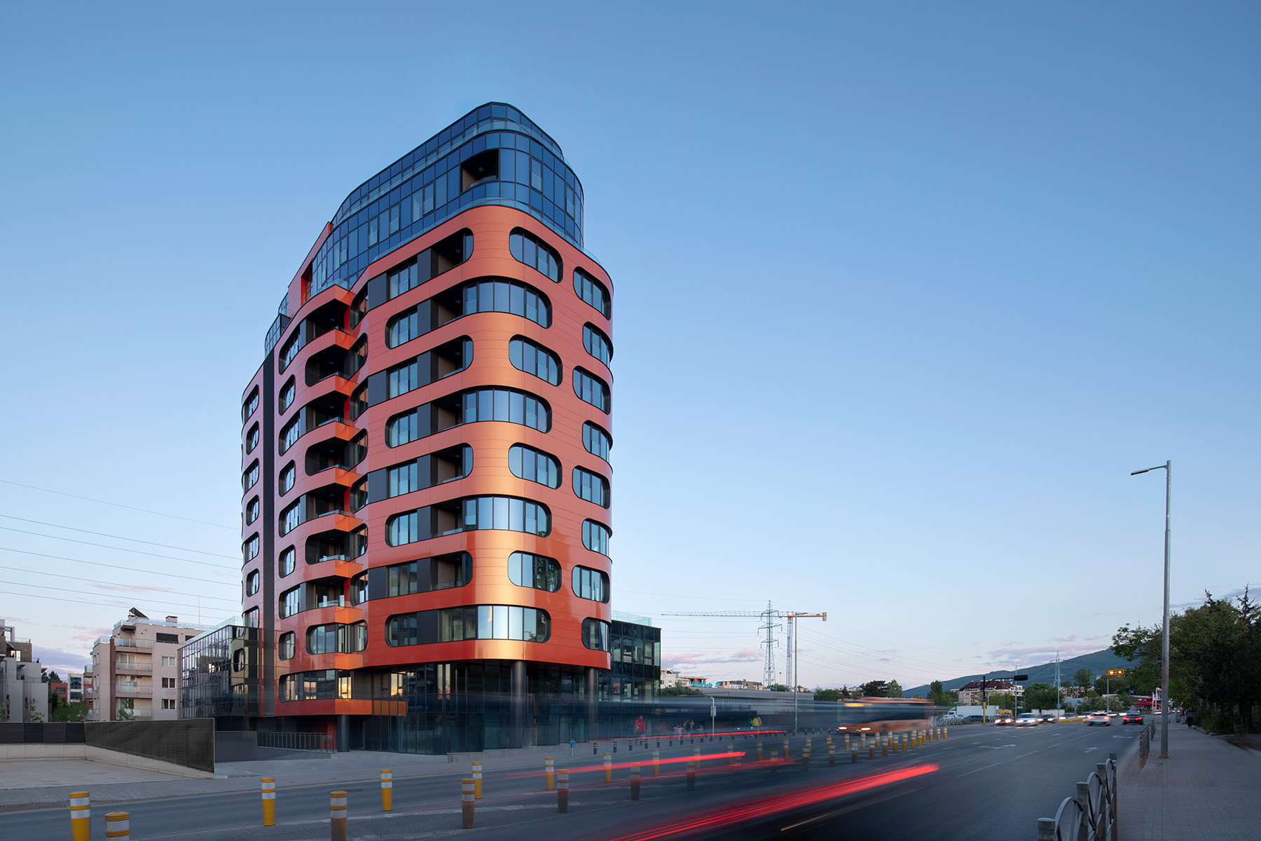 STELLAR Residential Building by IPA - Architecture and more - Architizer
