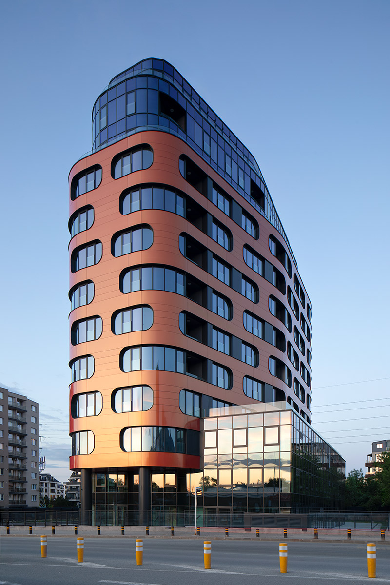 STELLAR Residential Building by IPA - Architecture and more - Architizer