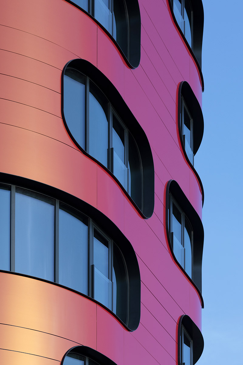 STELLAR Residential Building by IPA - Architecture and more - Architizer