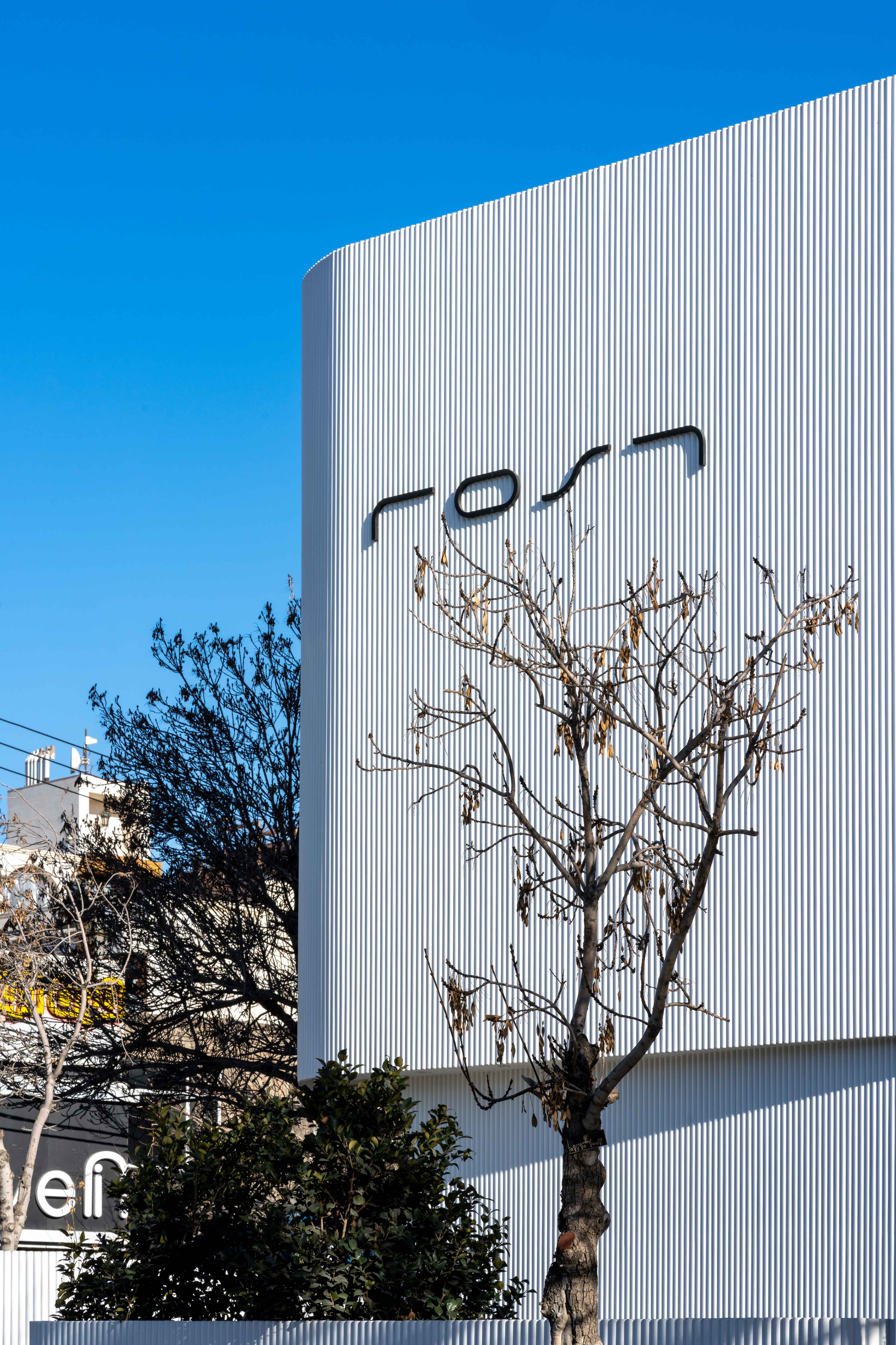 Rost Platform by AshariArchitects - Architizer