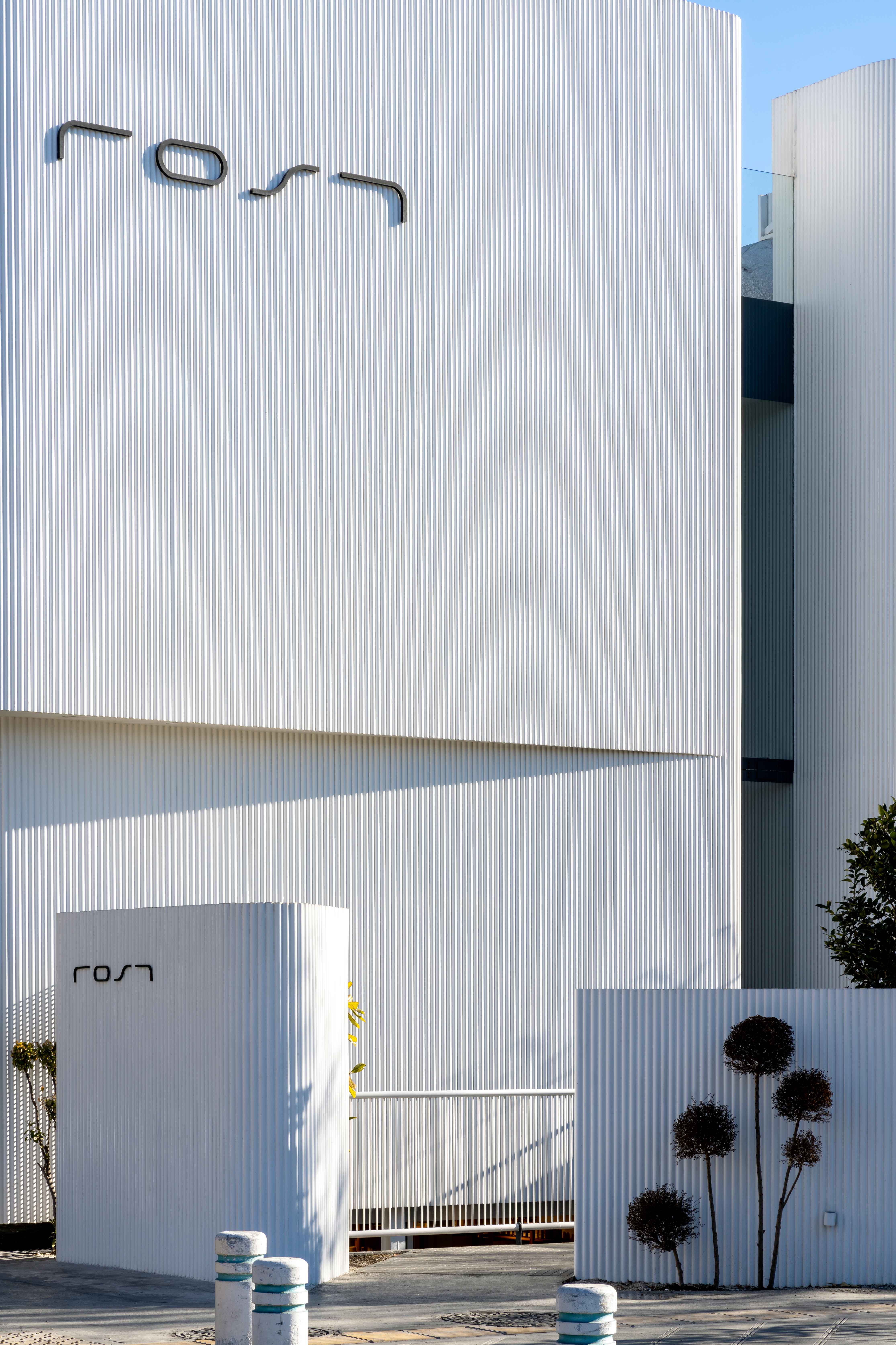 Rost Platform by AshariArchitects - Architizer