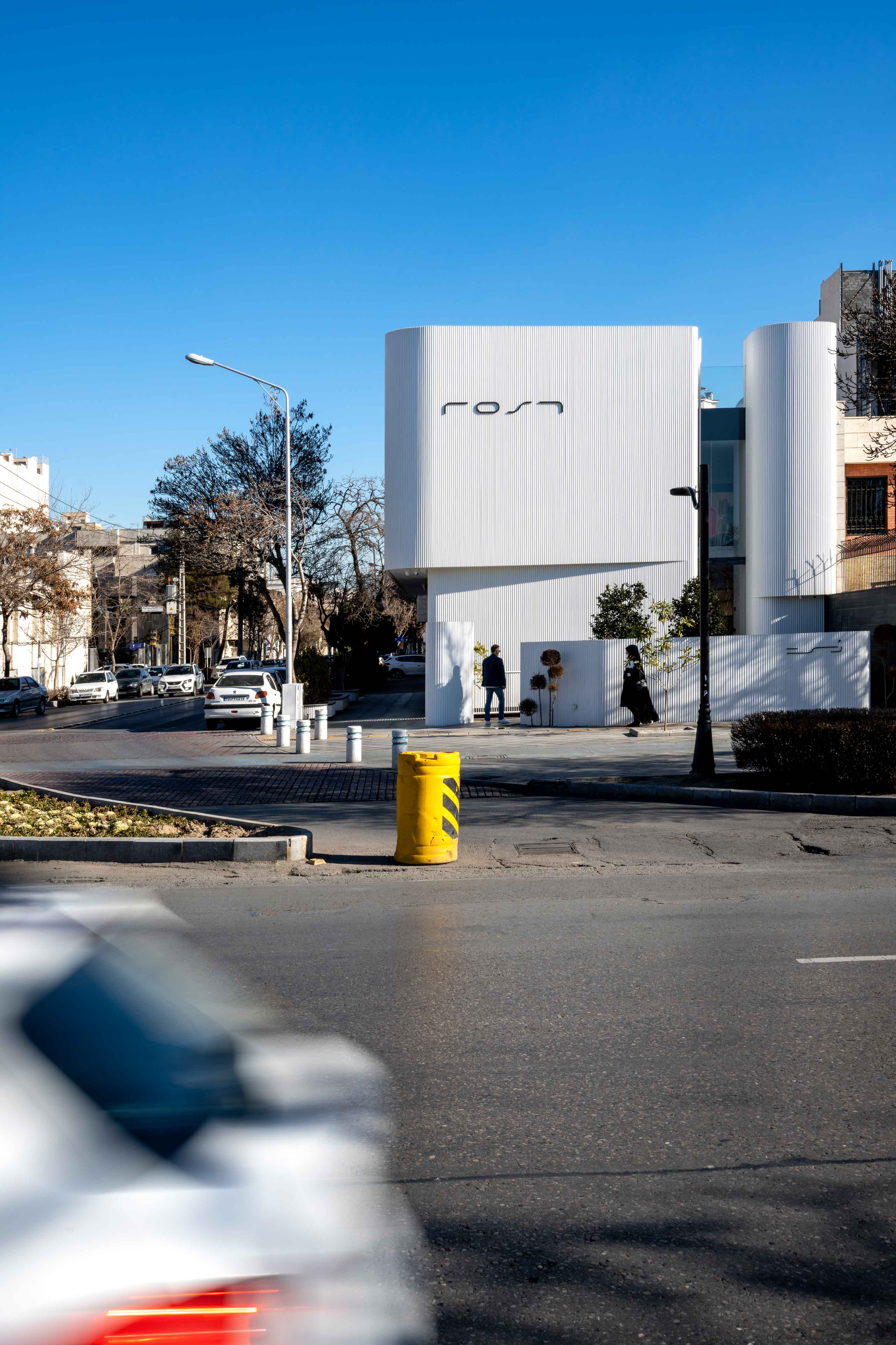 Rost Platform by AshariArchitects - Architizer