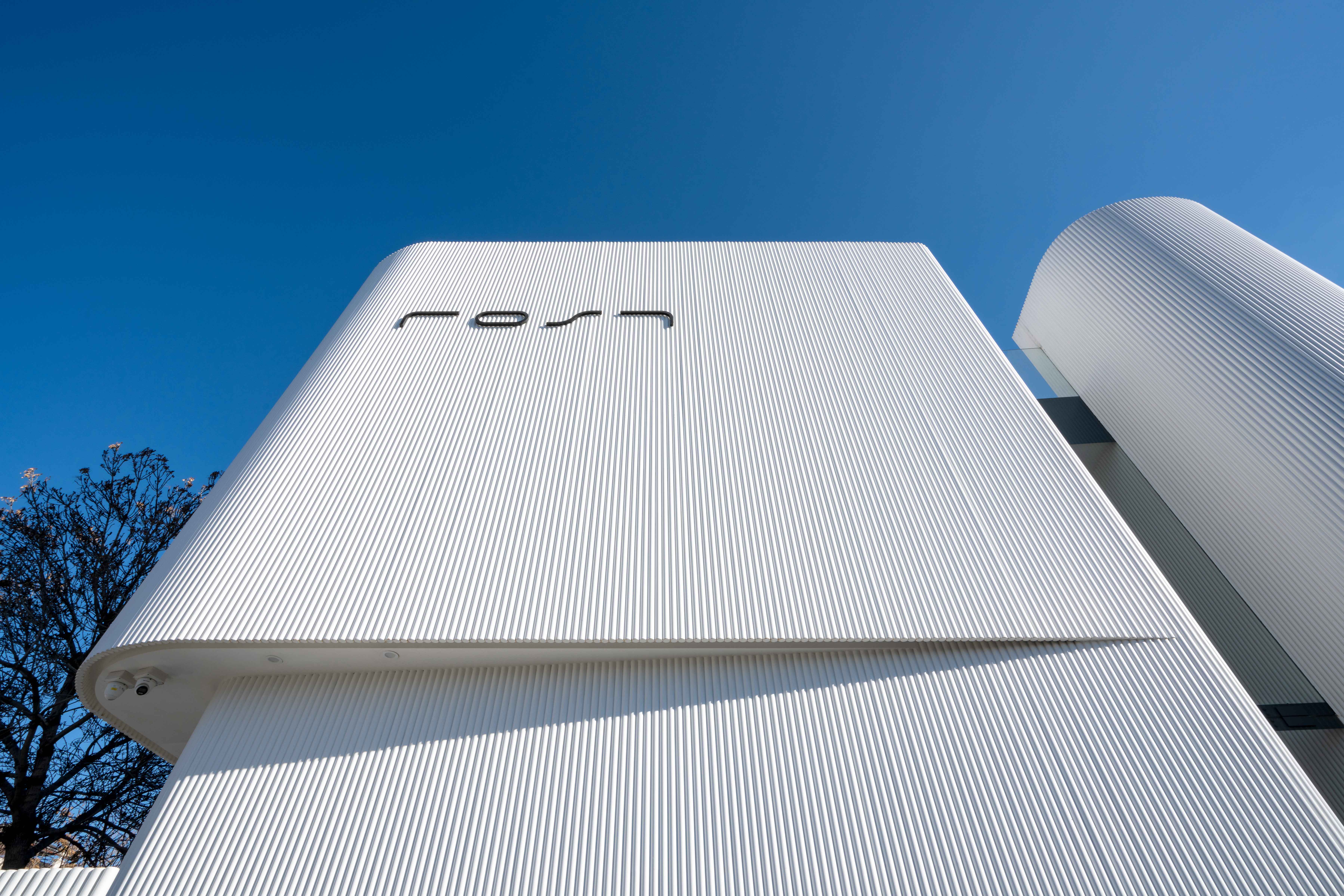 Rost Platform by AshariArchitects - Architizer