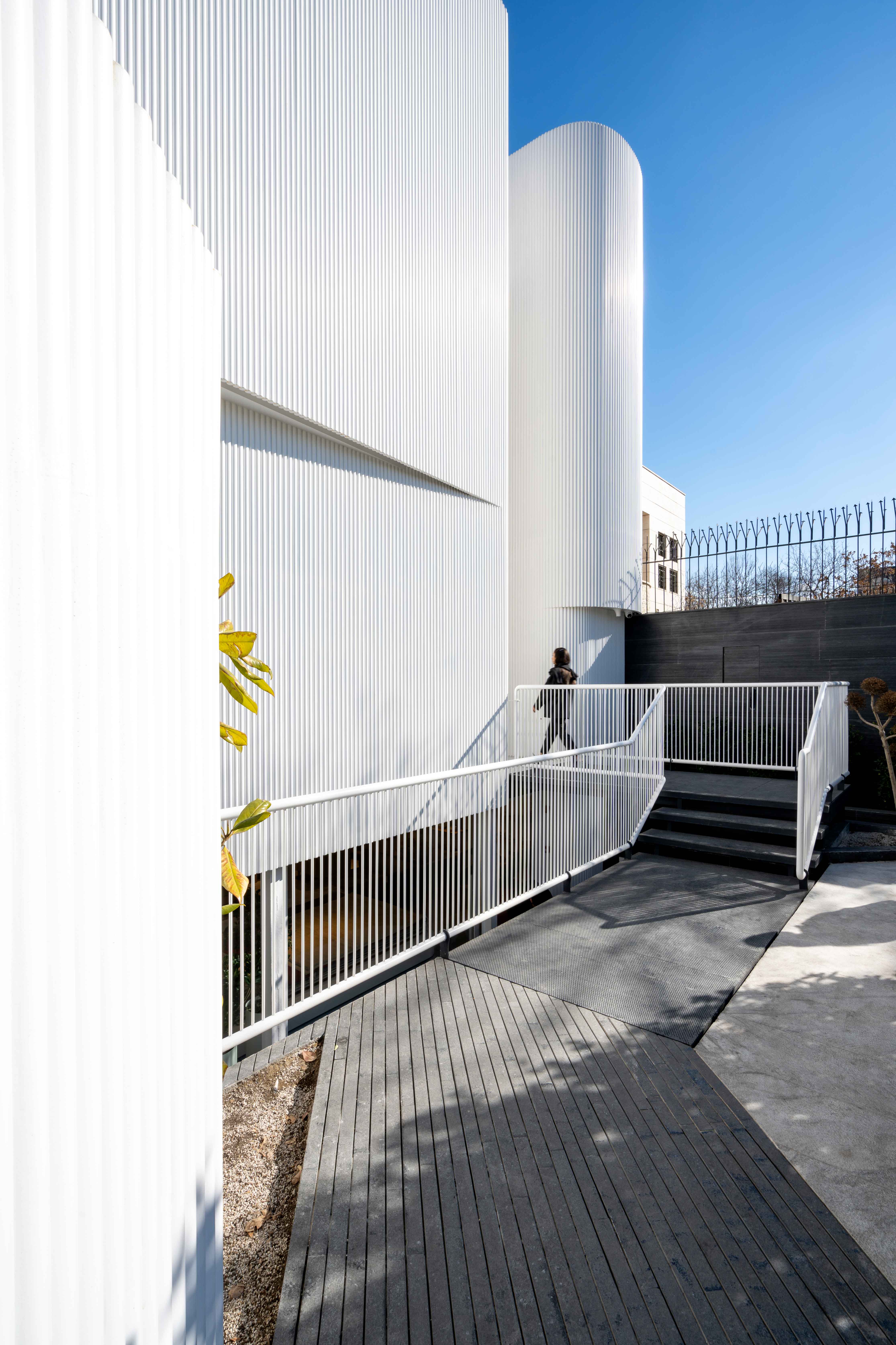 Rost Platform by AshariArchitects - Architizer