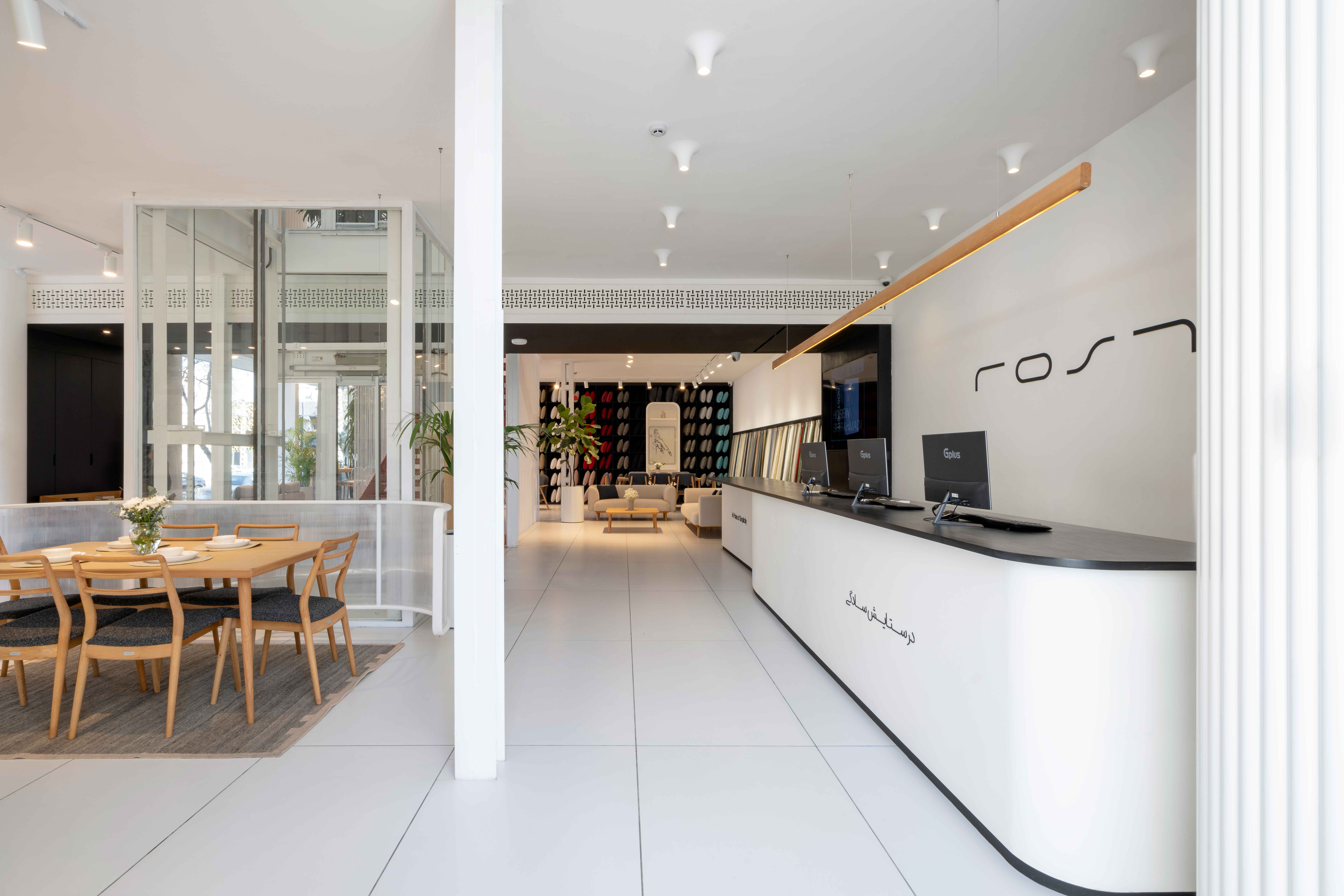 Rost Platform by AshariArchitects - Architizer