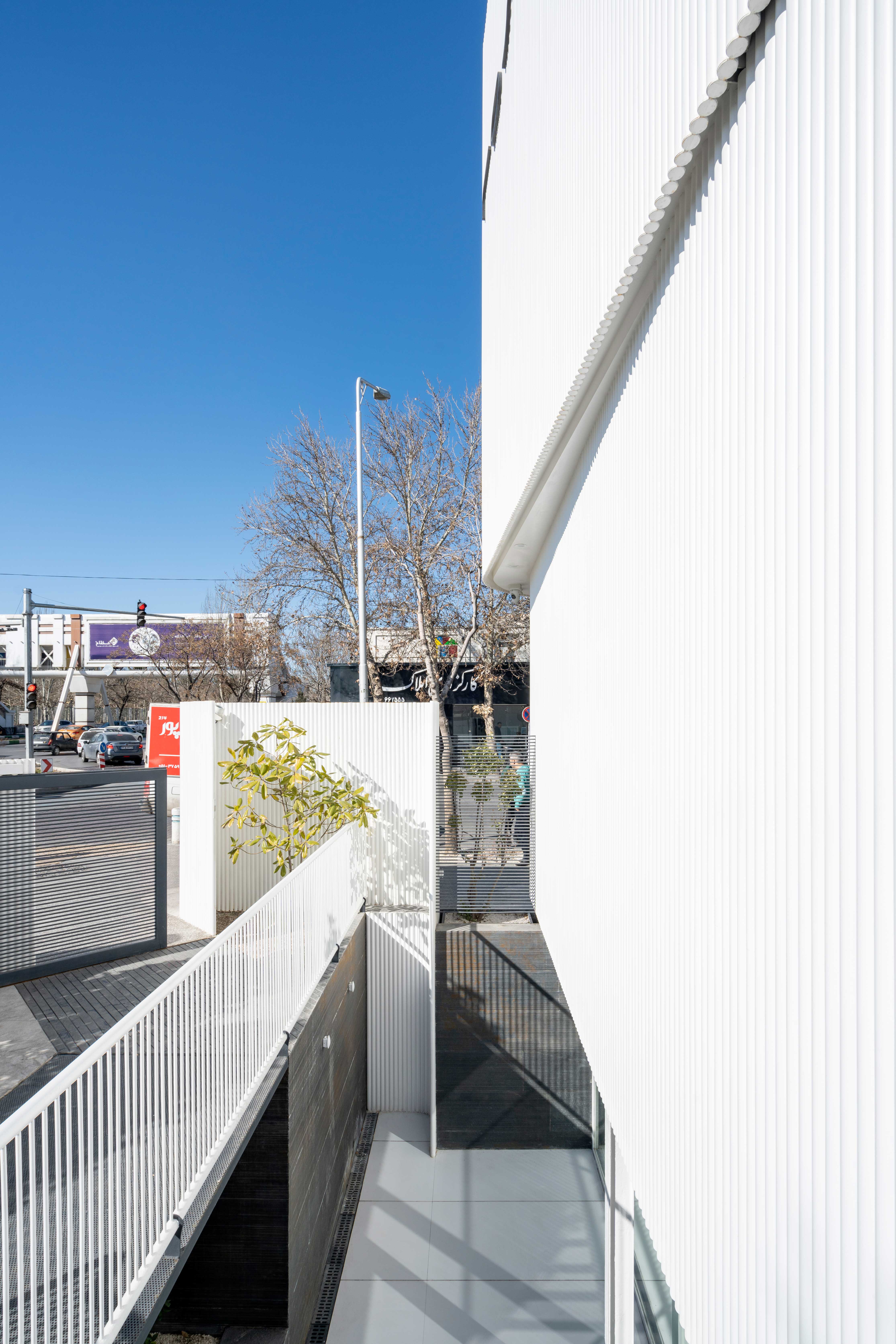 Rost Platform by AshariArchitects - Architizer