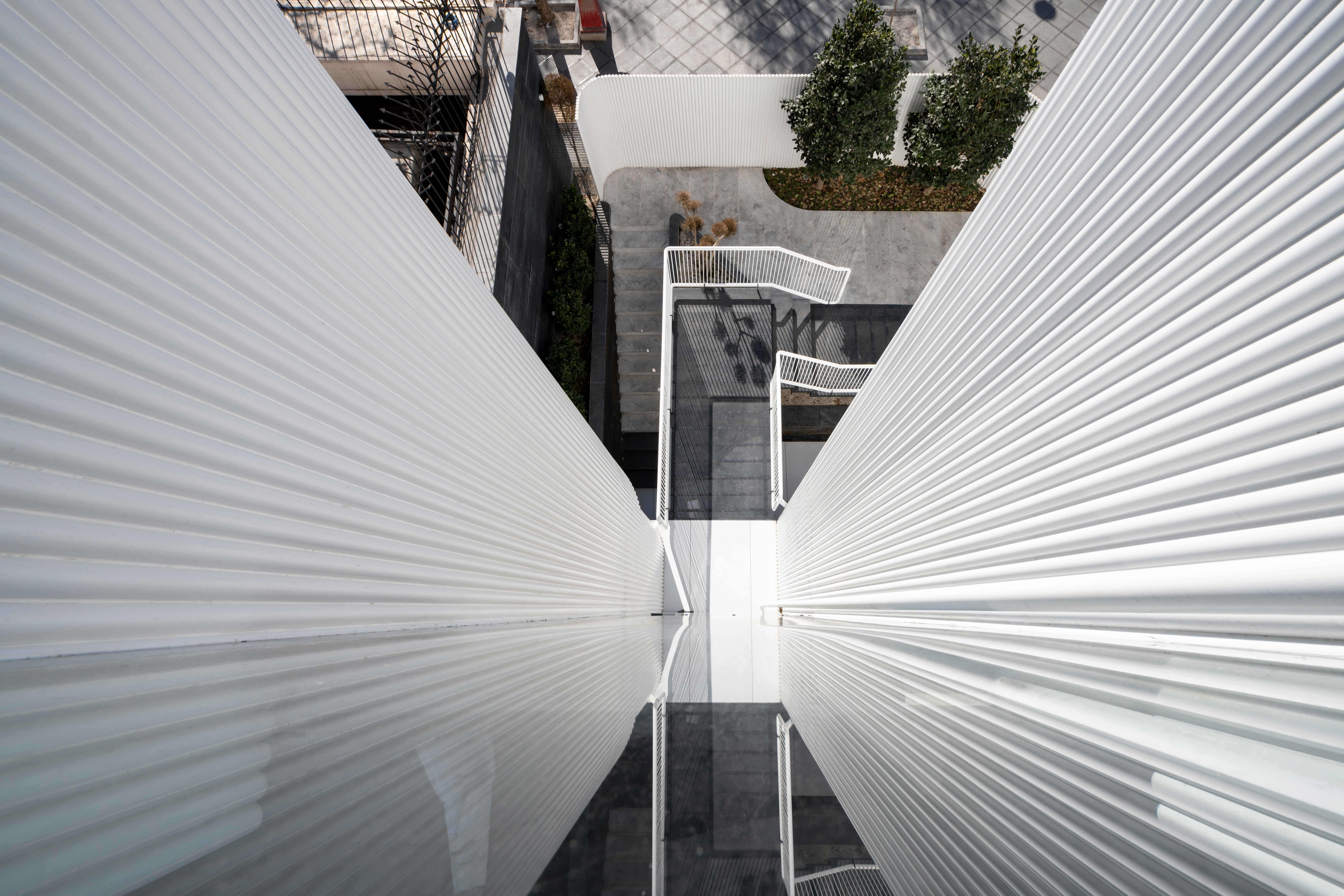 Rost Platform by AshariArchitects - Architizer