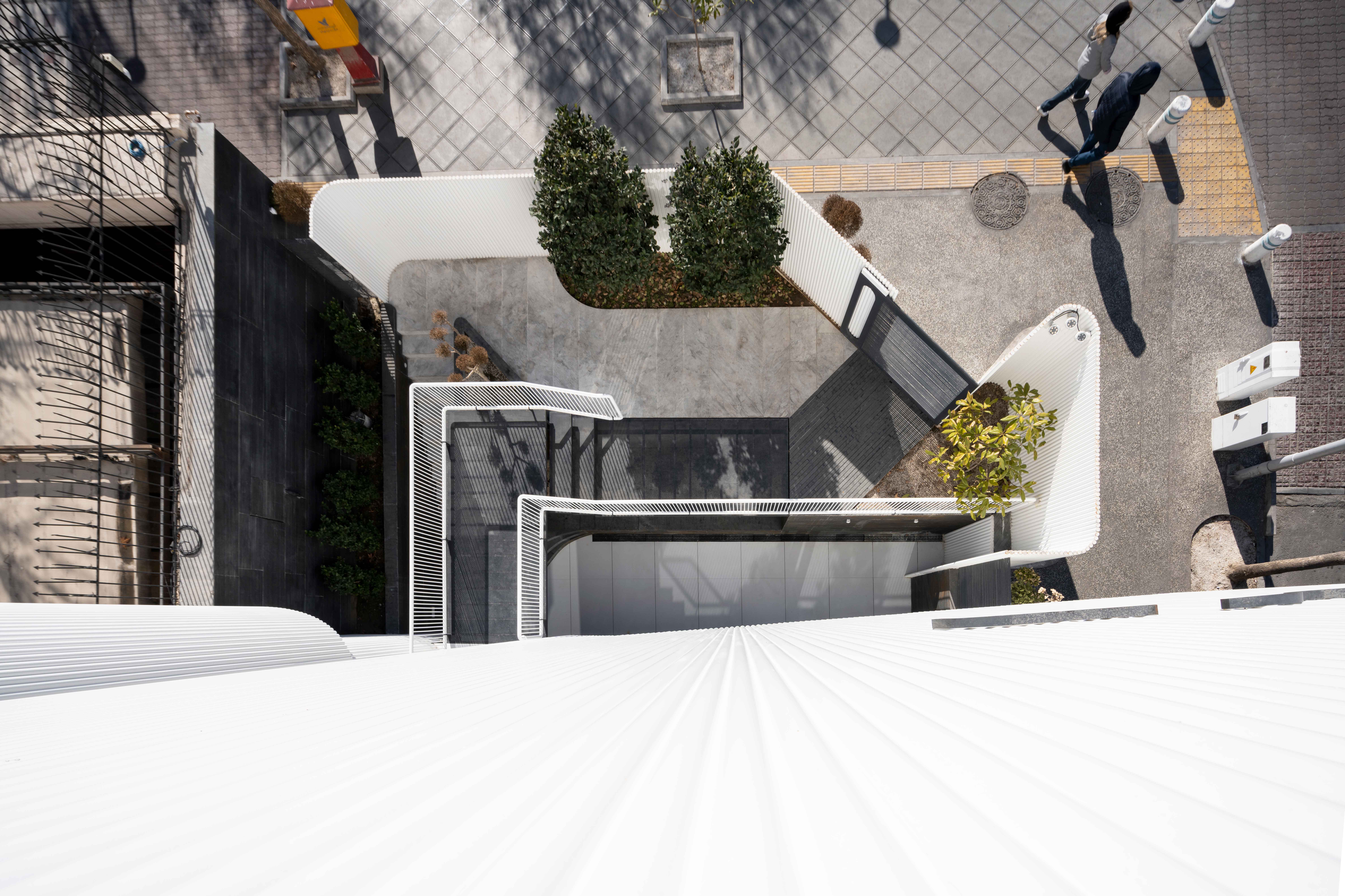 Rost Platform by AshariArchitects - Architizer