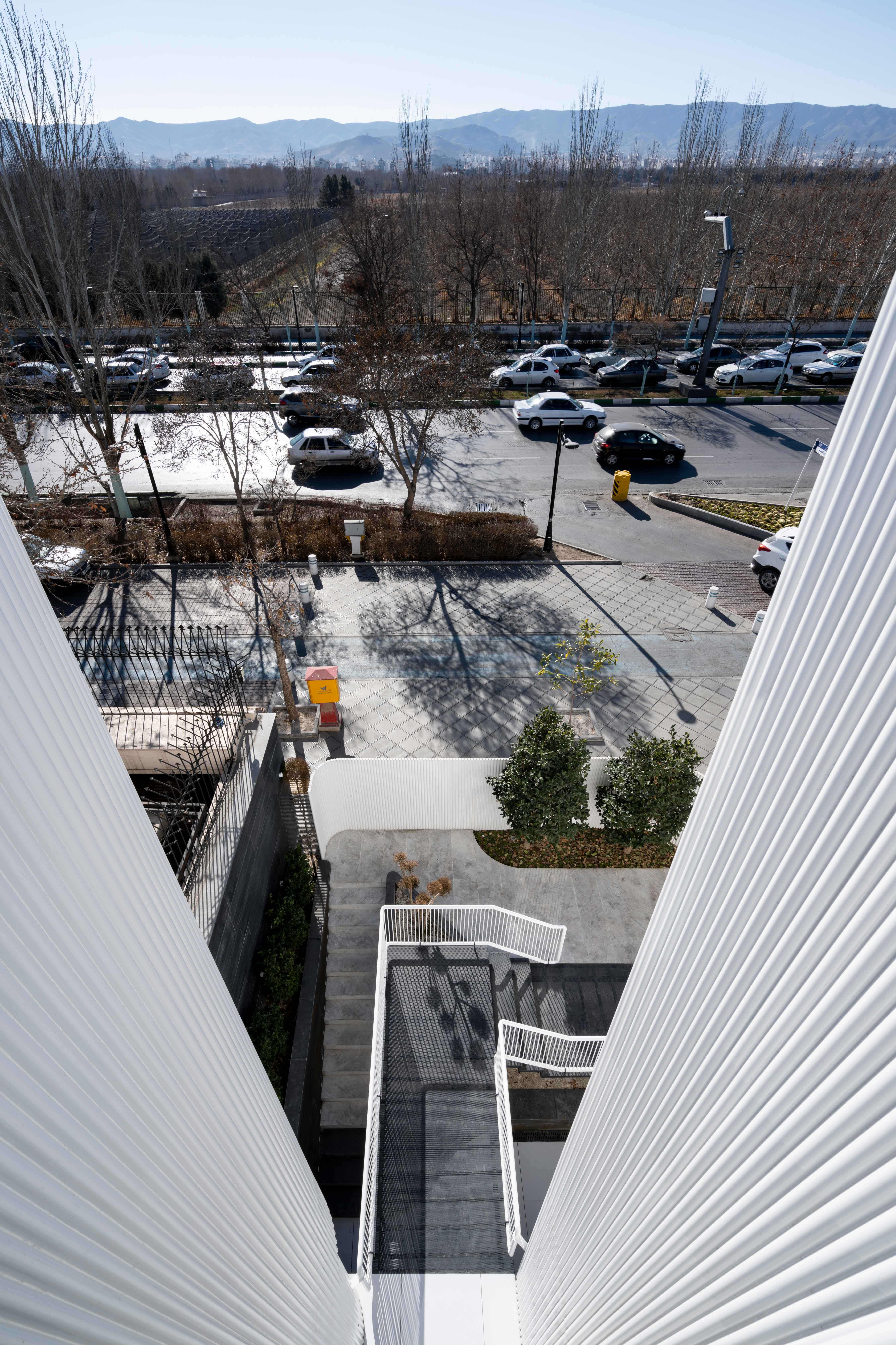 Rost Platform by AshariArchitects - Architizer