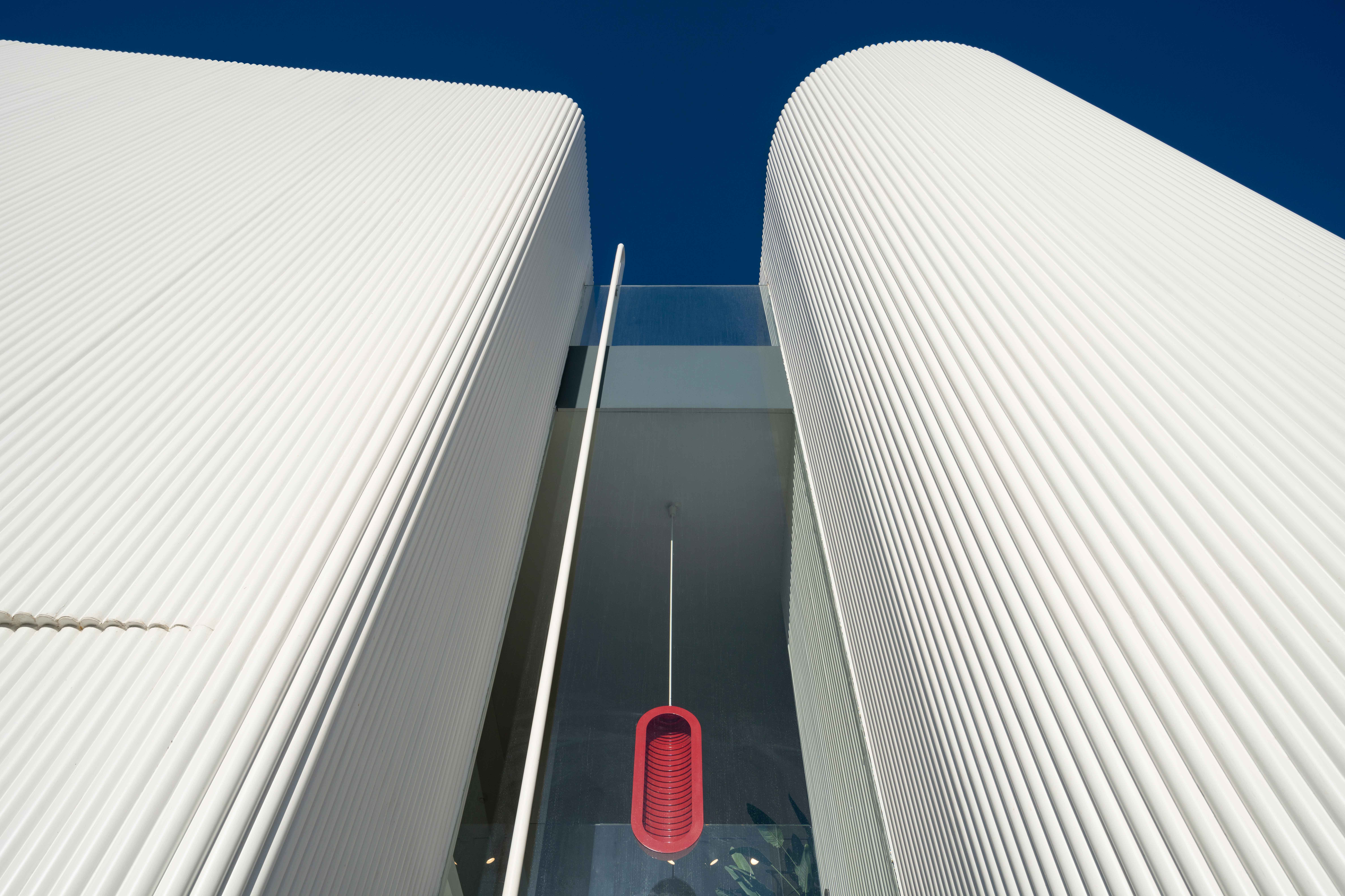 Rost Platform by AshariArchitects - Architizer