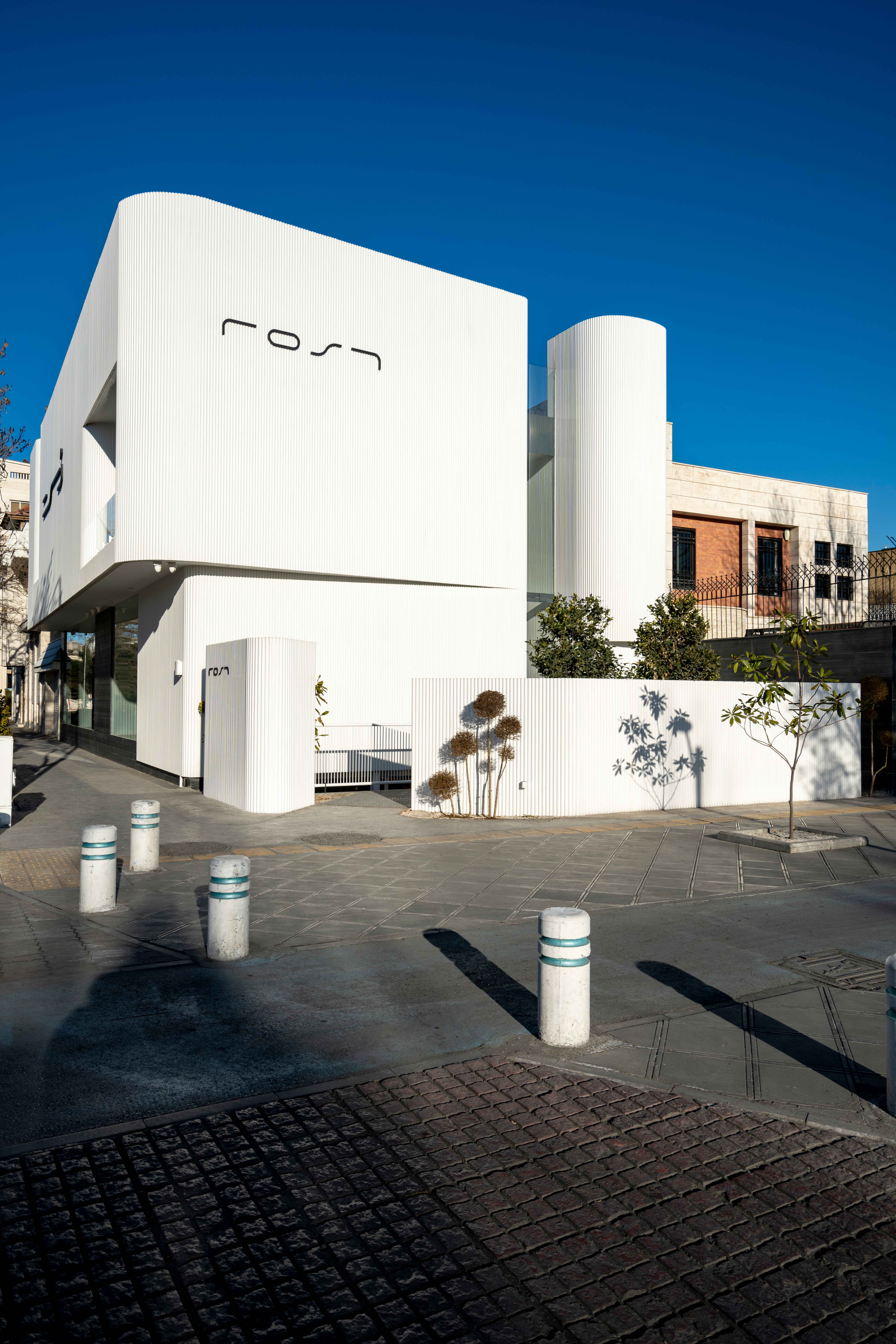 Rost Platform by AshariArchitects - Architizer