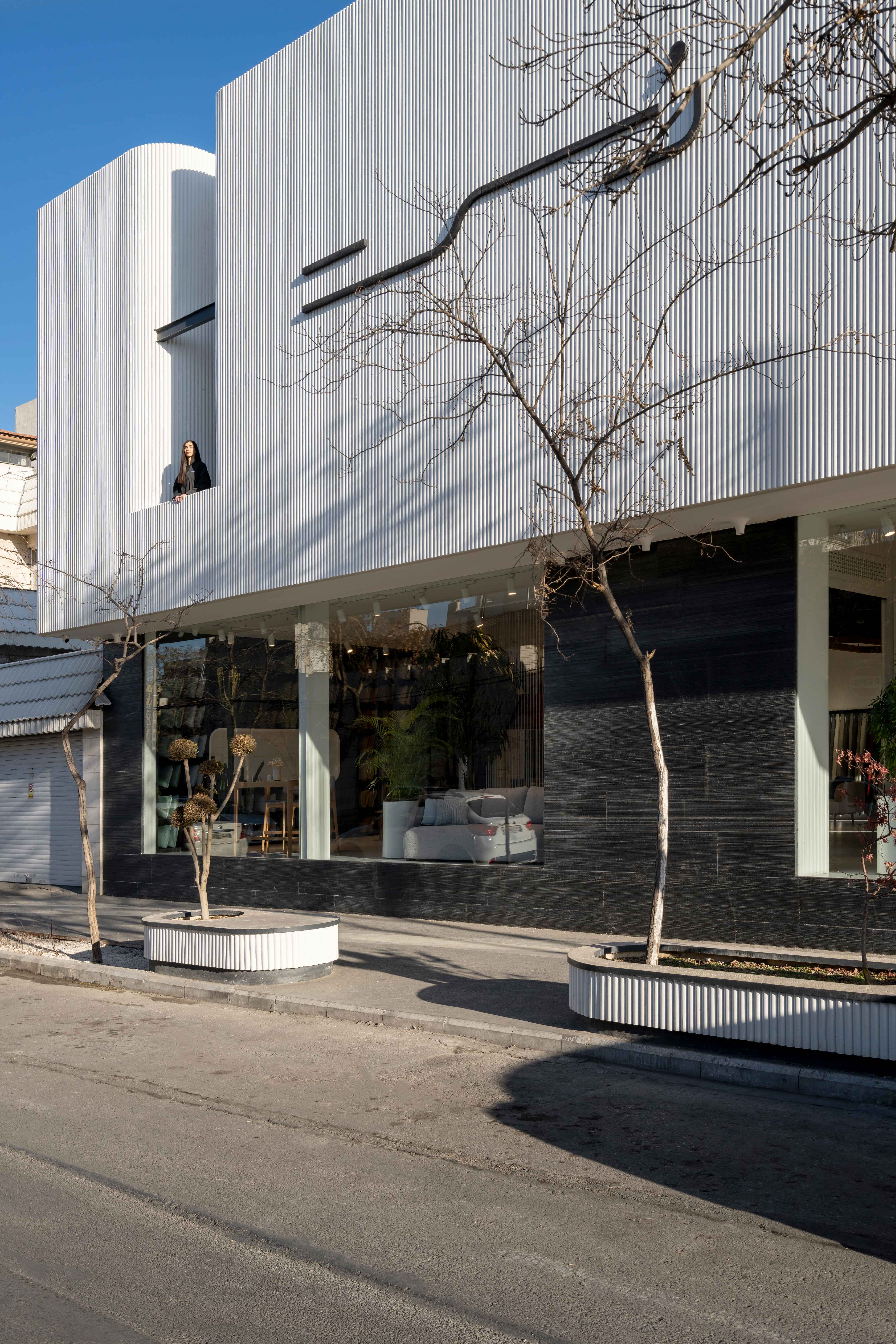 Rost Platform by AshariArchitects - Architizer