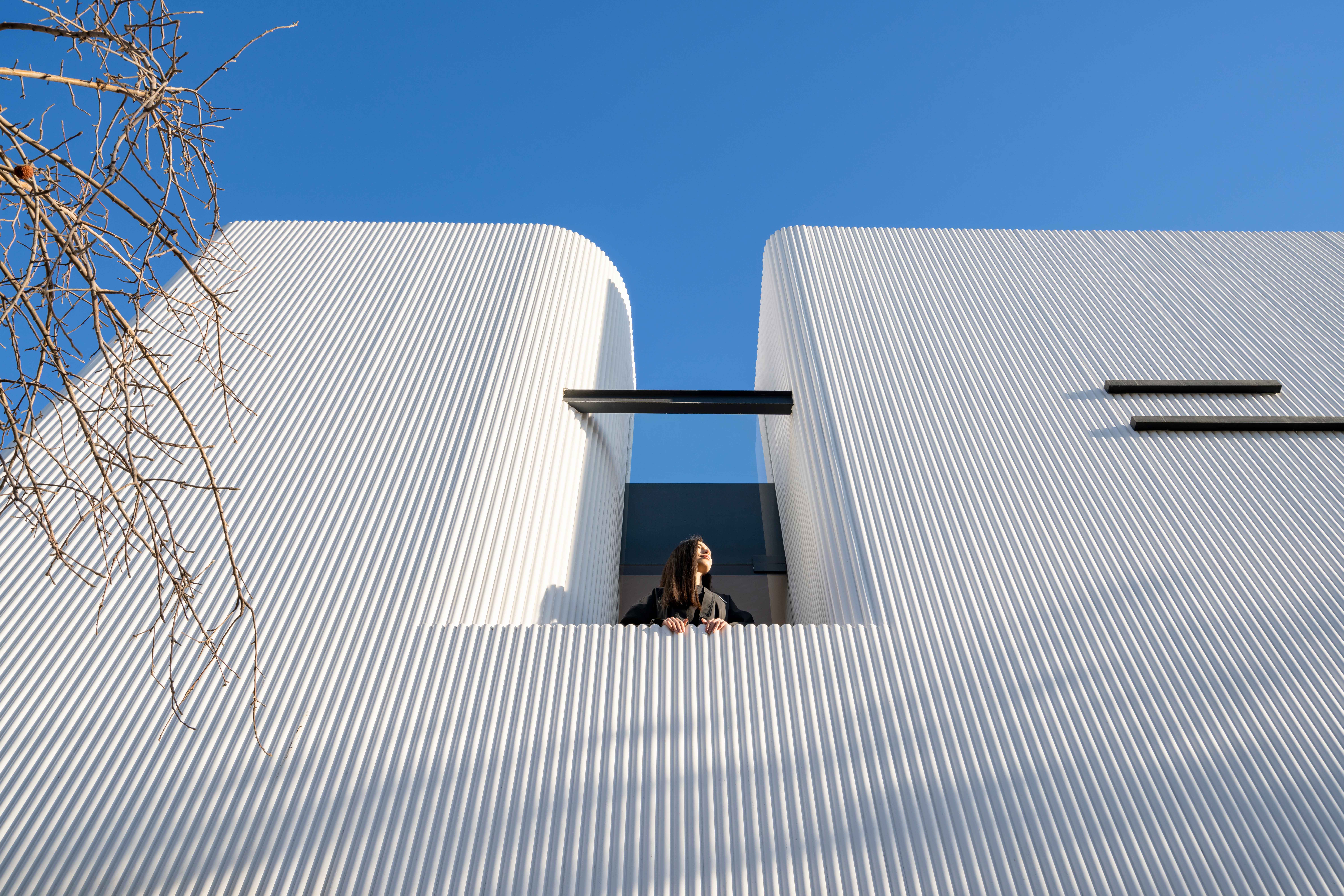 Rost Platform by AshariArchitects - Architizer