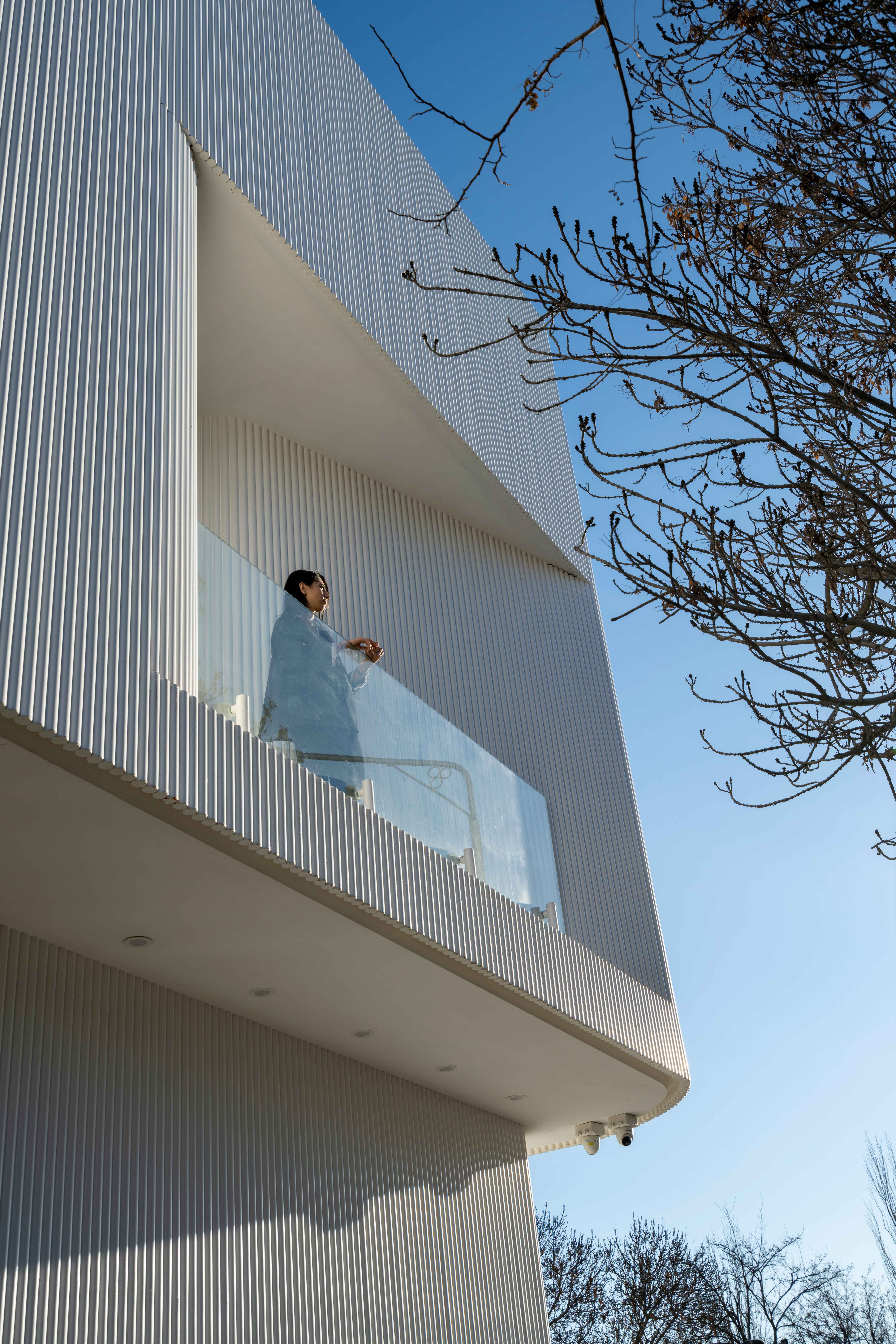 Rost Platform by AshariArchitects - Architizer