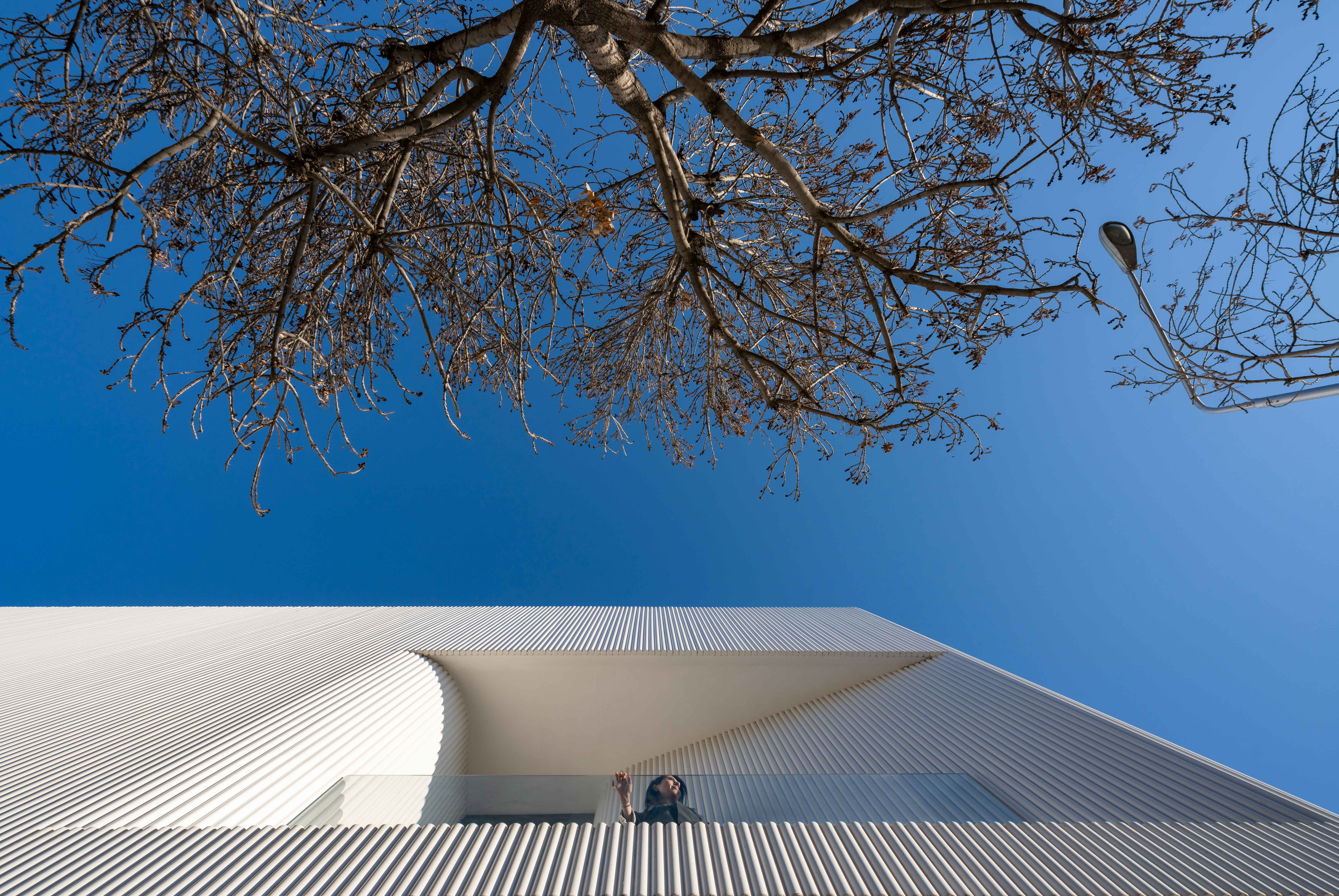 Rost Platform by AshariArchitects - Architizer