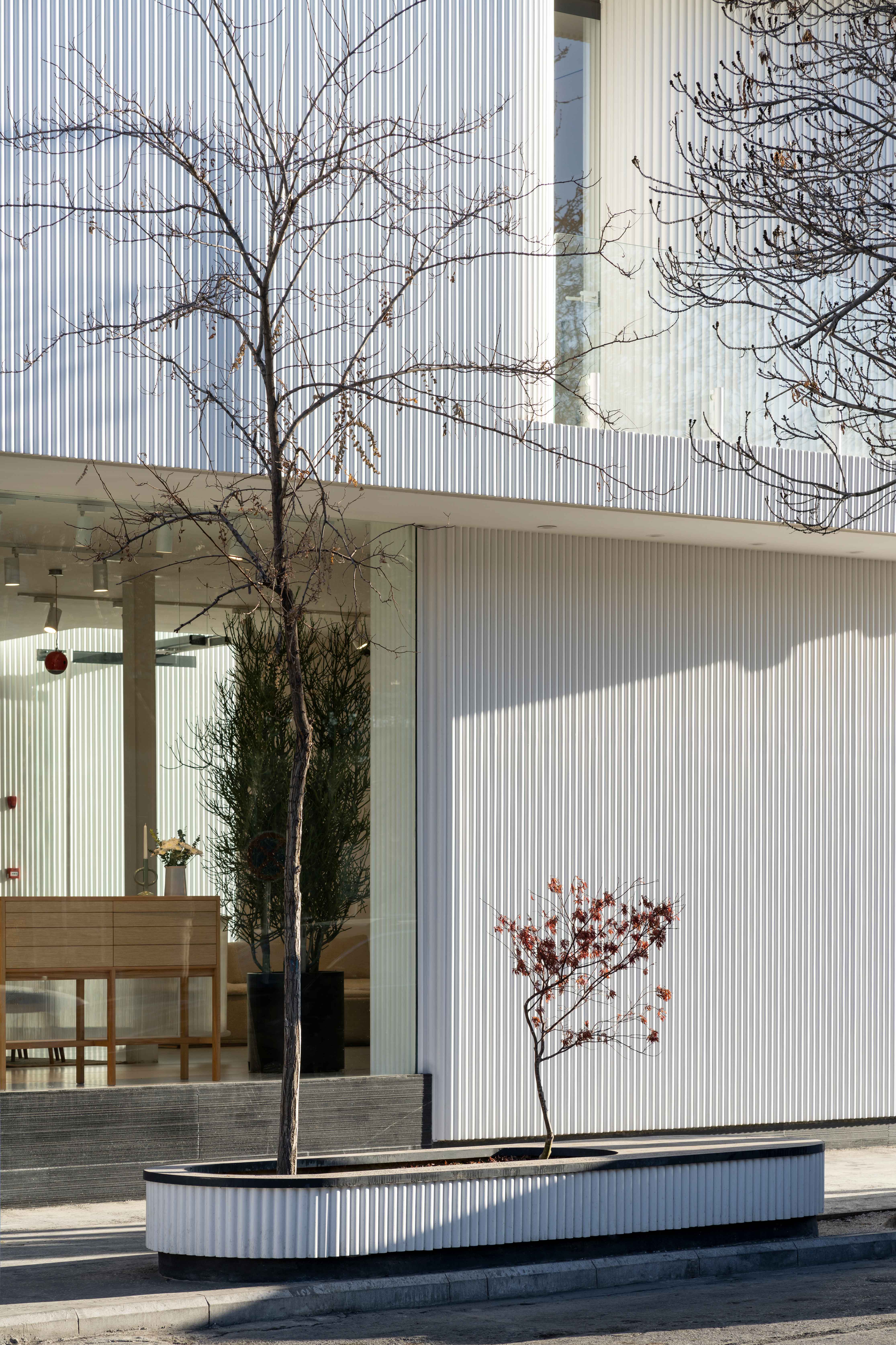 Rost Platform by AshariArchitects - Architizer